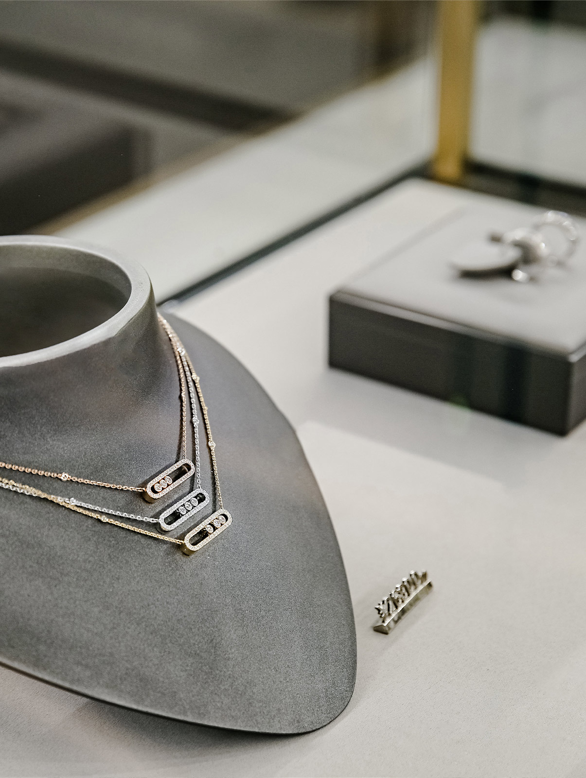 Messika boutique – Chengdu SKP : Messika event