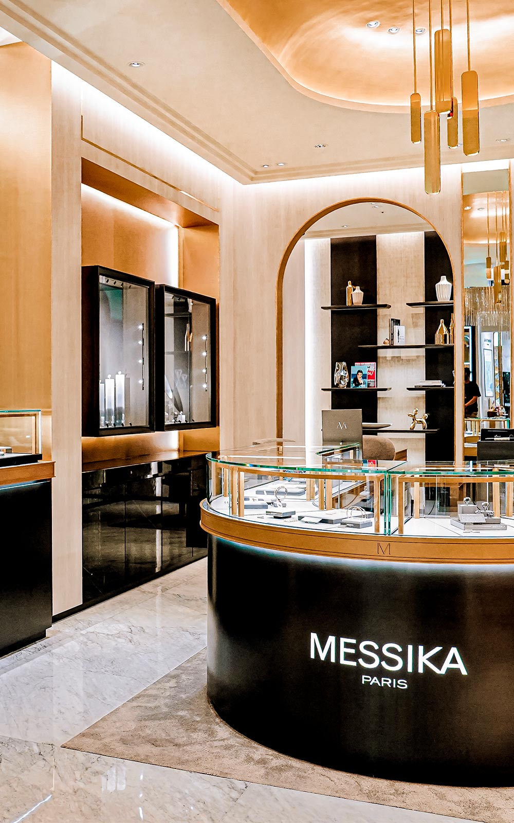 Messika Boutiques – Korea: Messika event