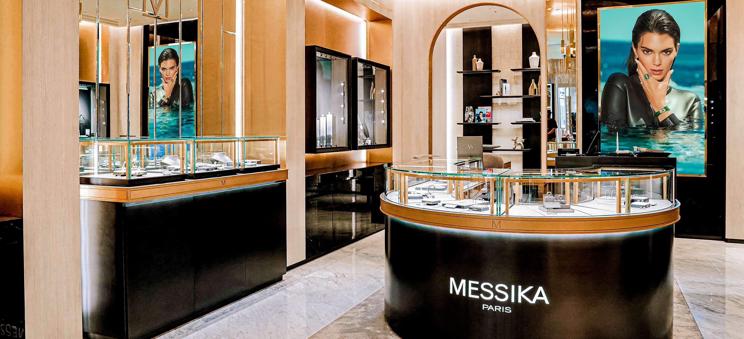 Messika Boutiques – Korea: Messika event