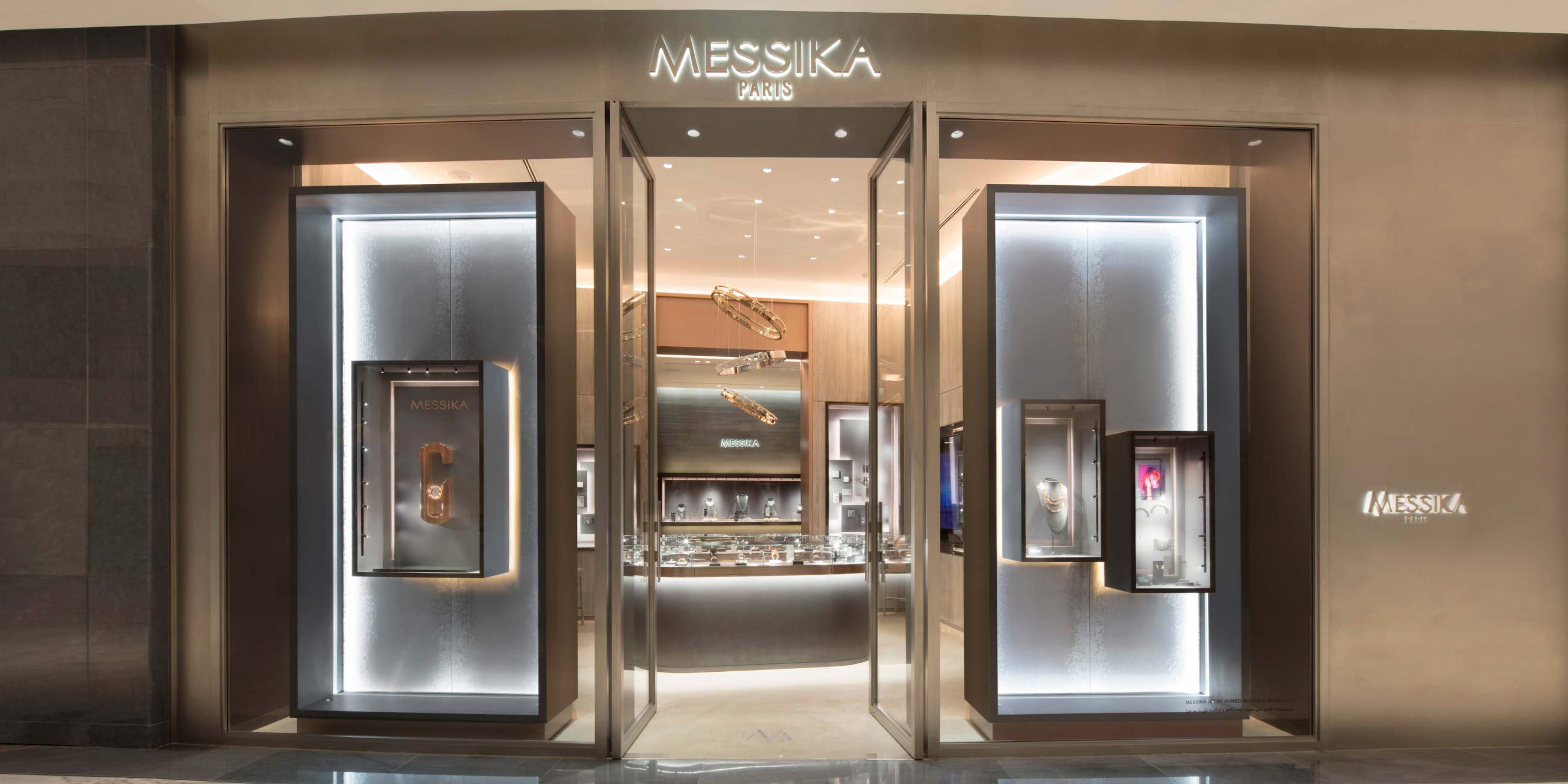 Boutique Messika - Dubai : events Messika