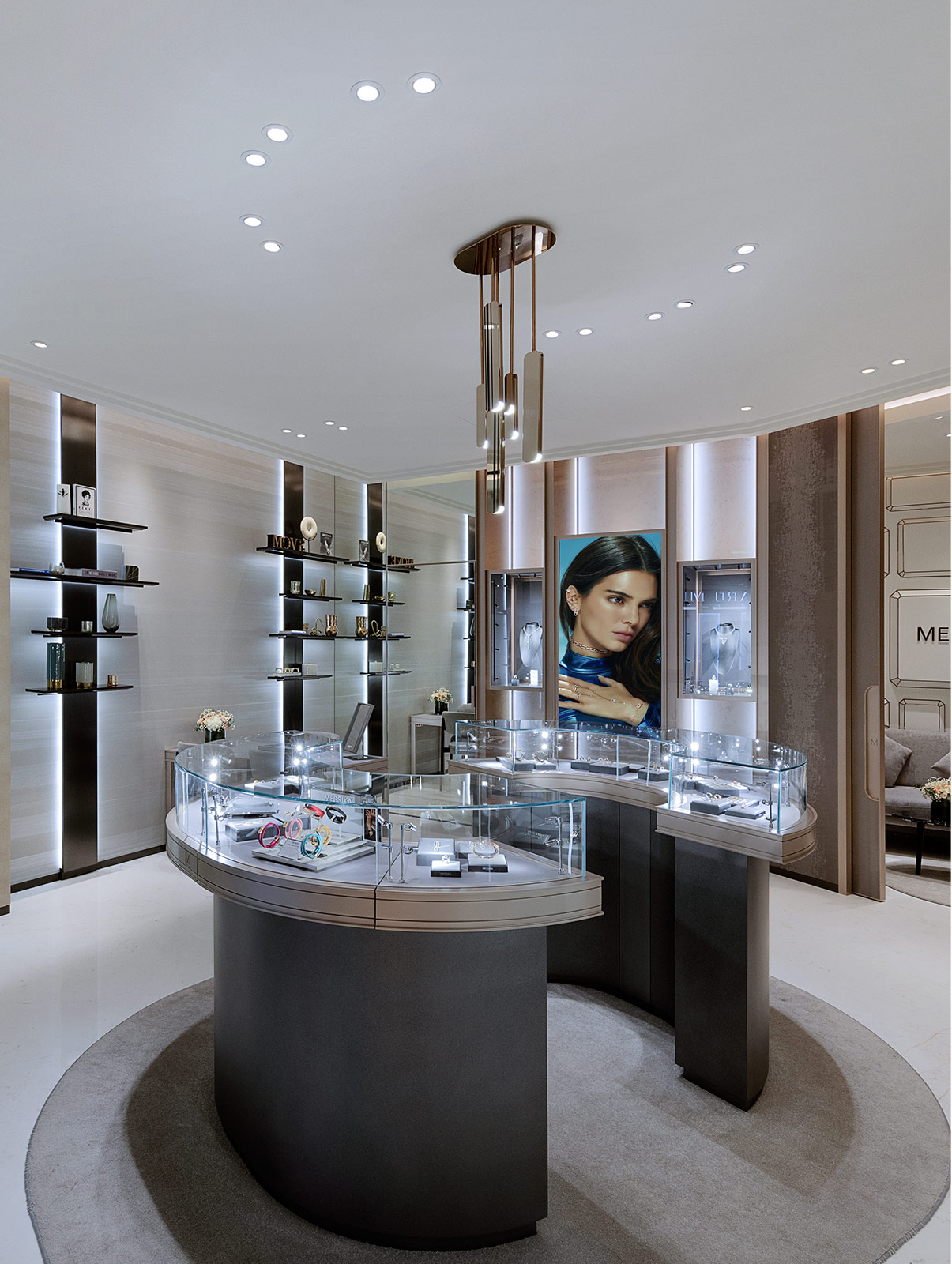 Messika Boutique - Galleria Mall: Messika Event