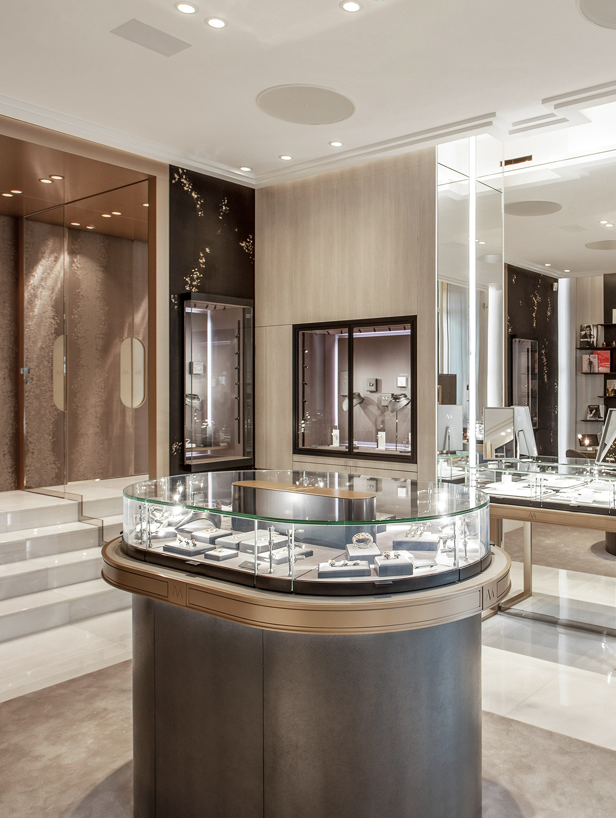 Messika Boutique - Geneva : events Messika