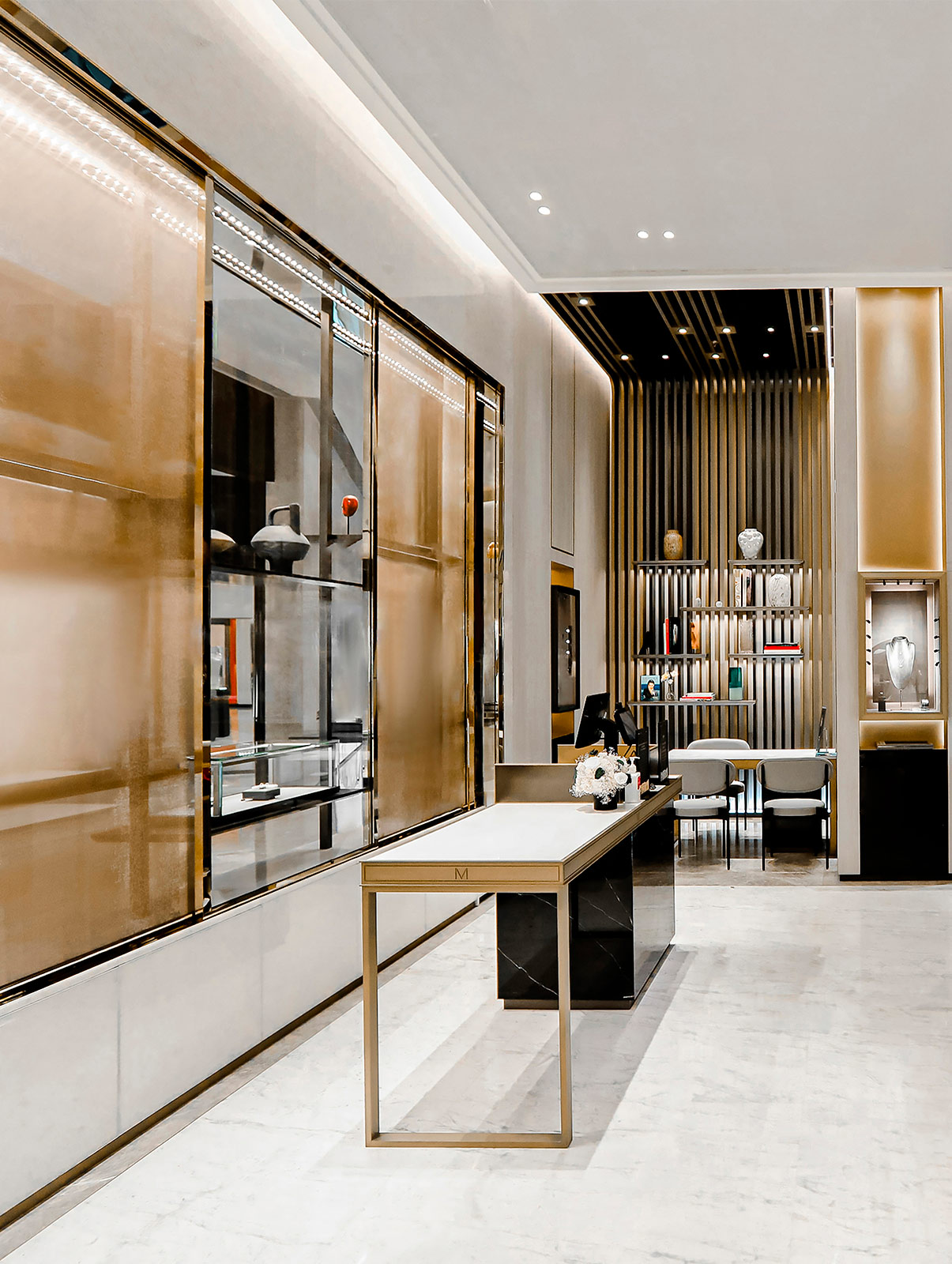 Messika boutique – Haikou : Messika event