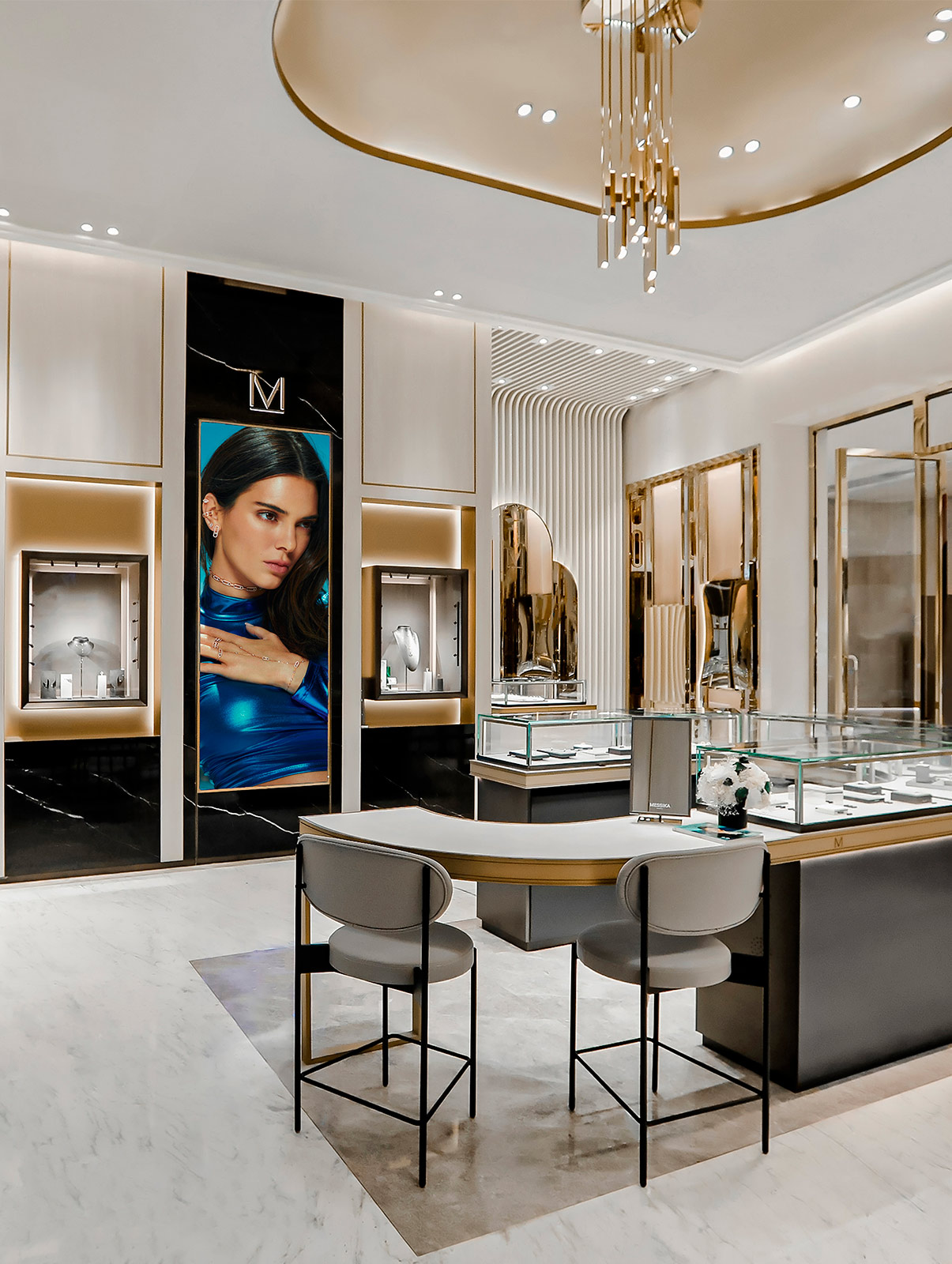 Messika boutique – Haikou : Messika event