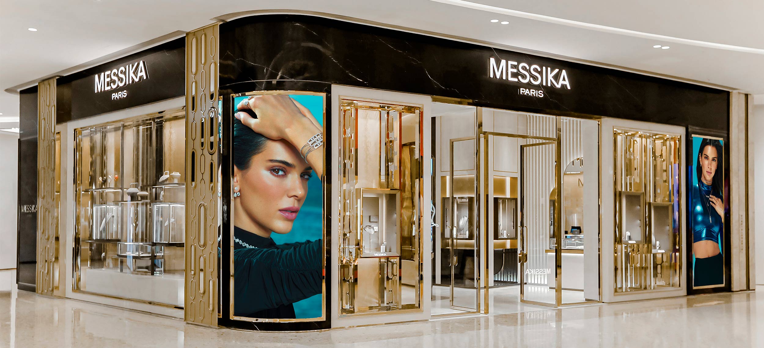 Messika boutique – Haikou : Messika event