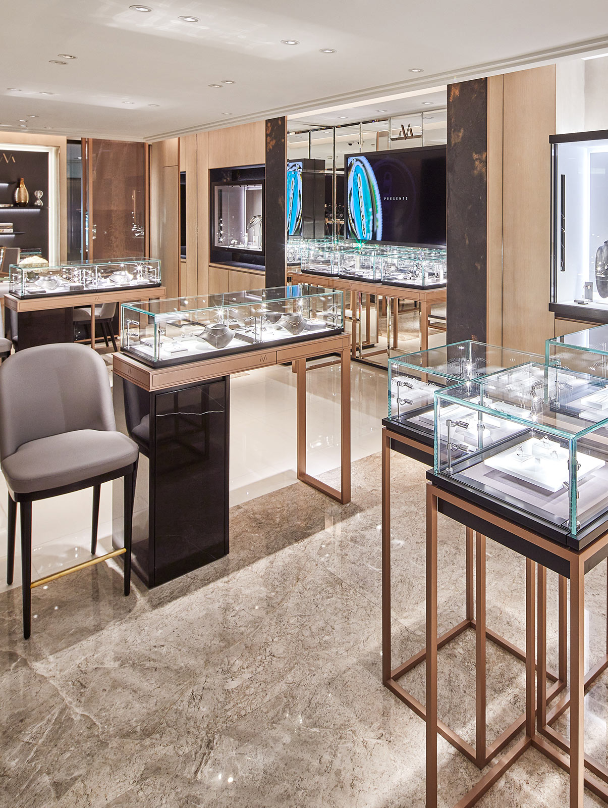 Messika Boutique – Hong Kong: Messika event