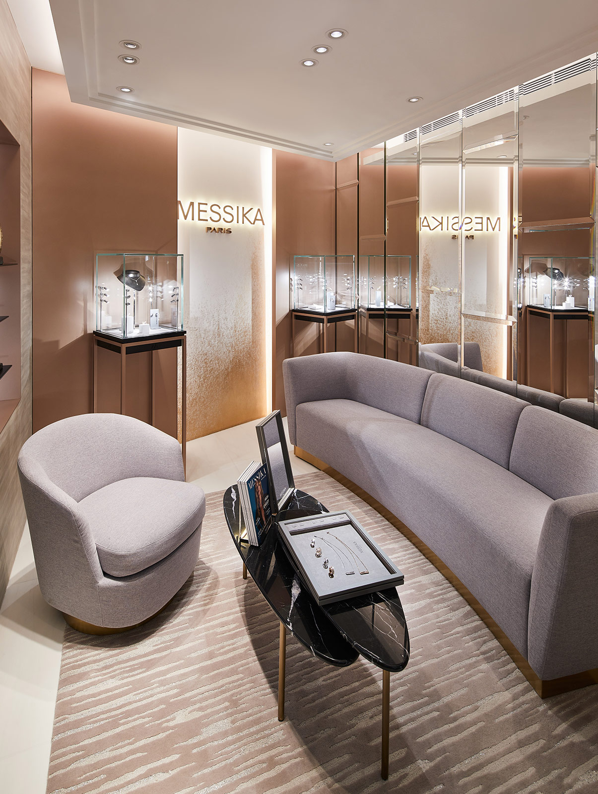 Messika Boutique – Hong Kong: Messika event