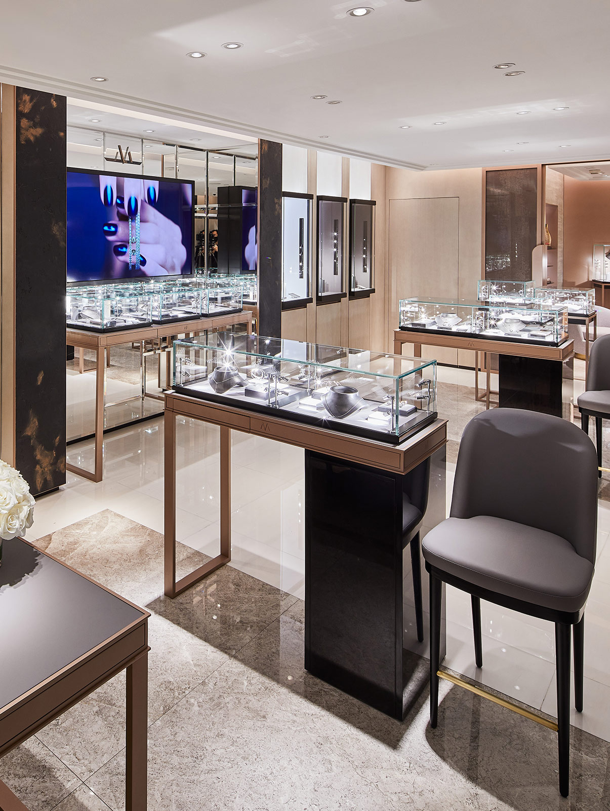 Messika Boutique – Hong Kong: Messika event