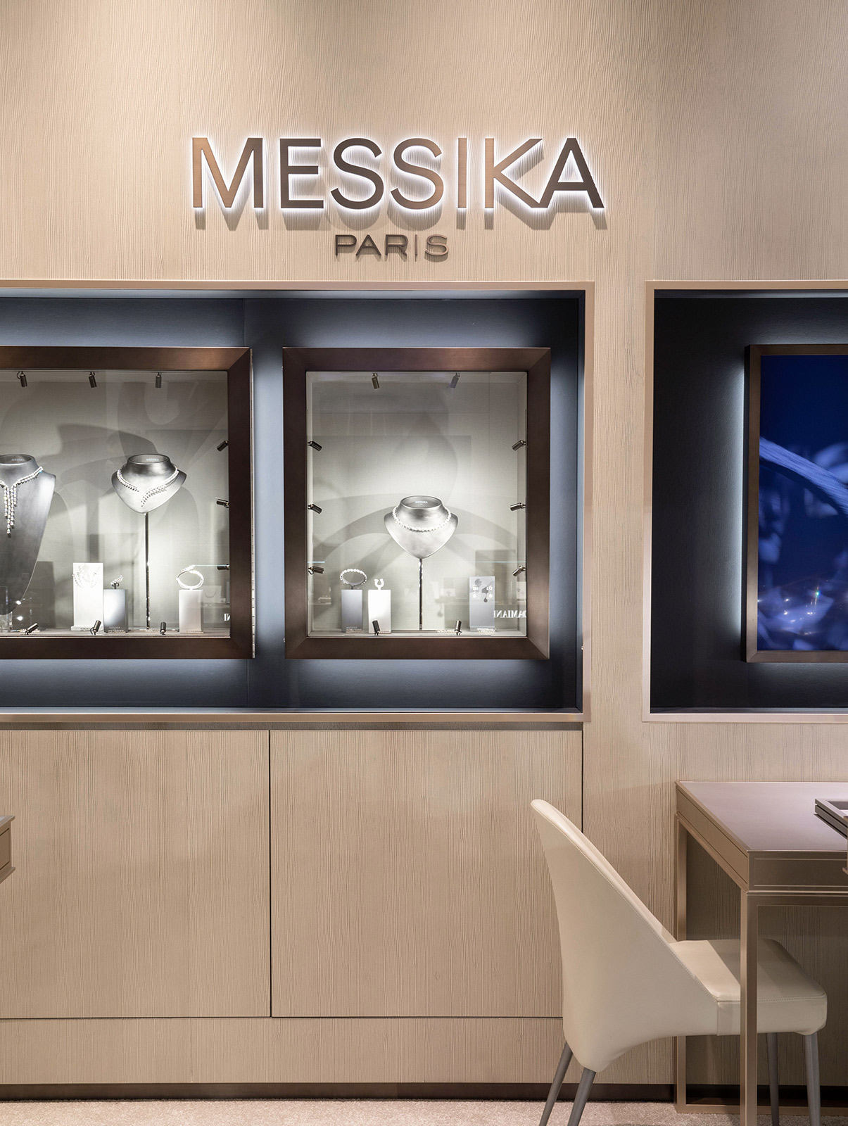 Boutique Messika Boutique – Nihonbashi Mitsukoshi : Messika Event