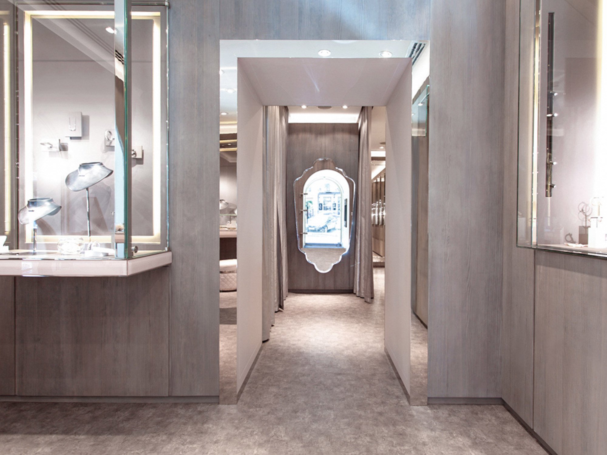 Boutique Messika - Almaty : events Messika