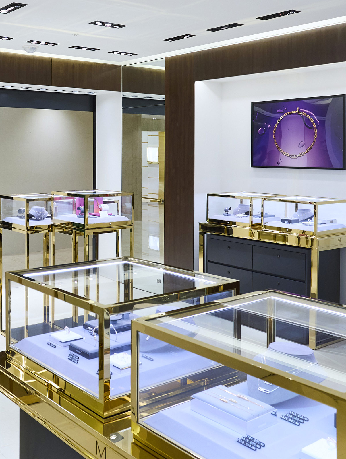 Messika Pop-up-Boutique – Kyoto Japan: Messika Event