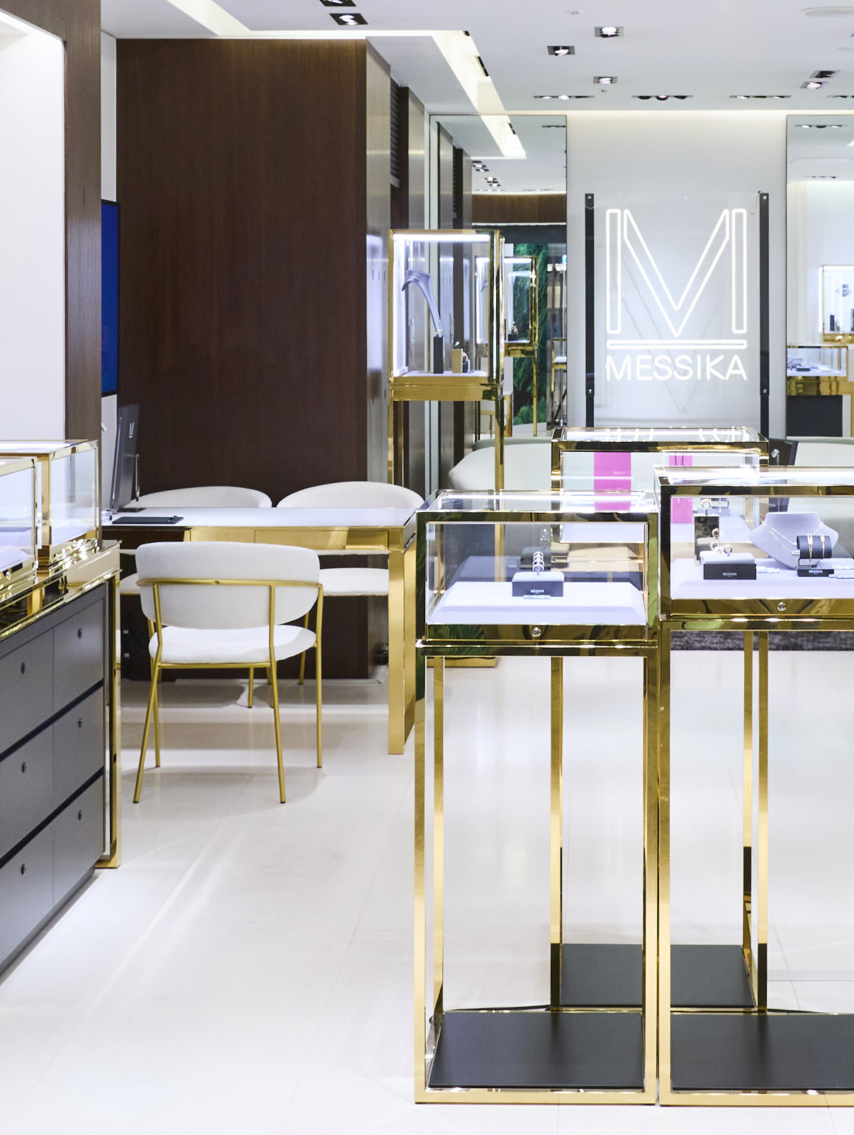 Messika Pop-up Boutique – Kyoto, Japan: Messika event