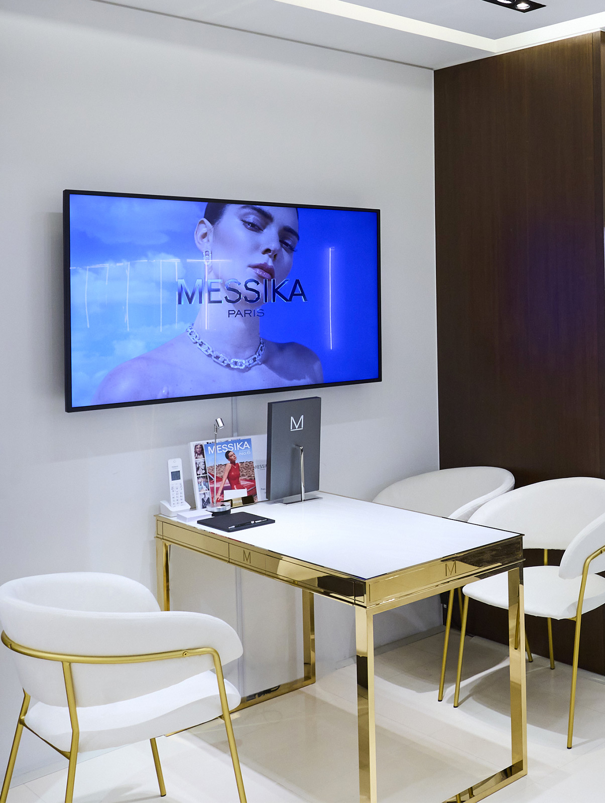 Messika Pop-up Boutique – Kyoto, Japan: Messika event