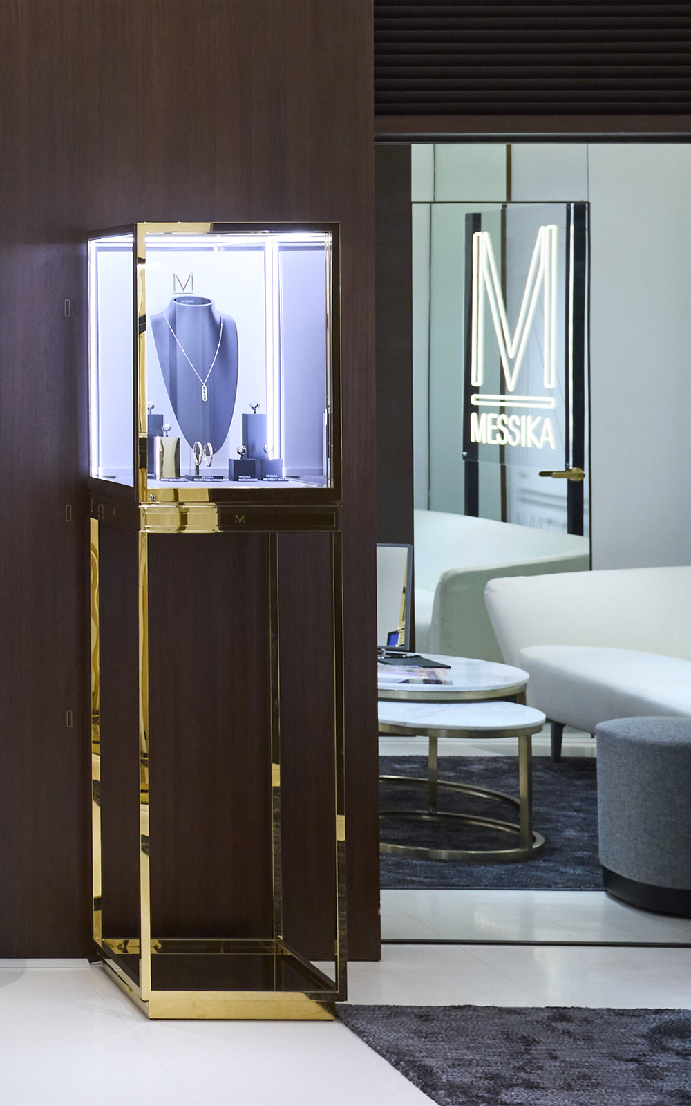 Messika Pop-up Boutique – Kyoto, Japan: Messika event