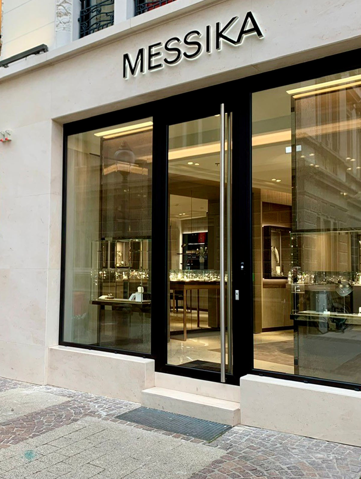 Messika Boutique – Luxembourg : Messika event