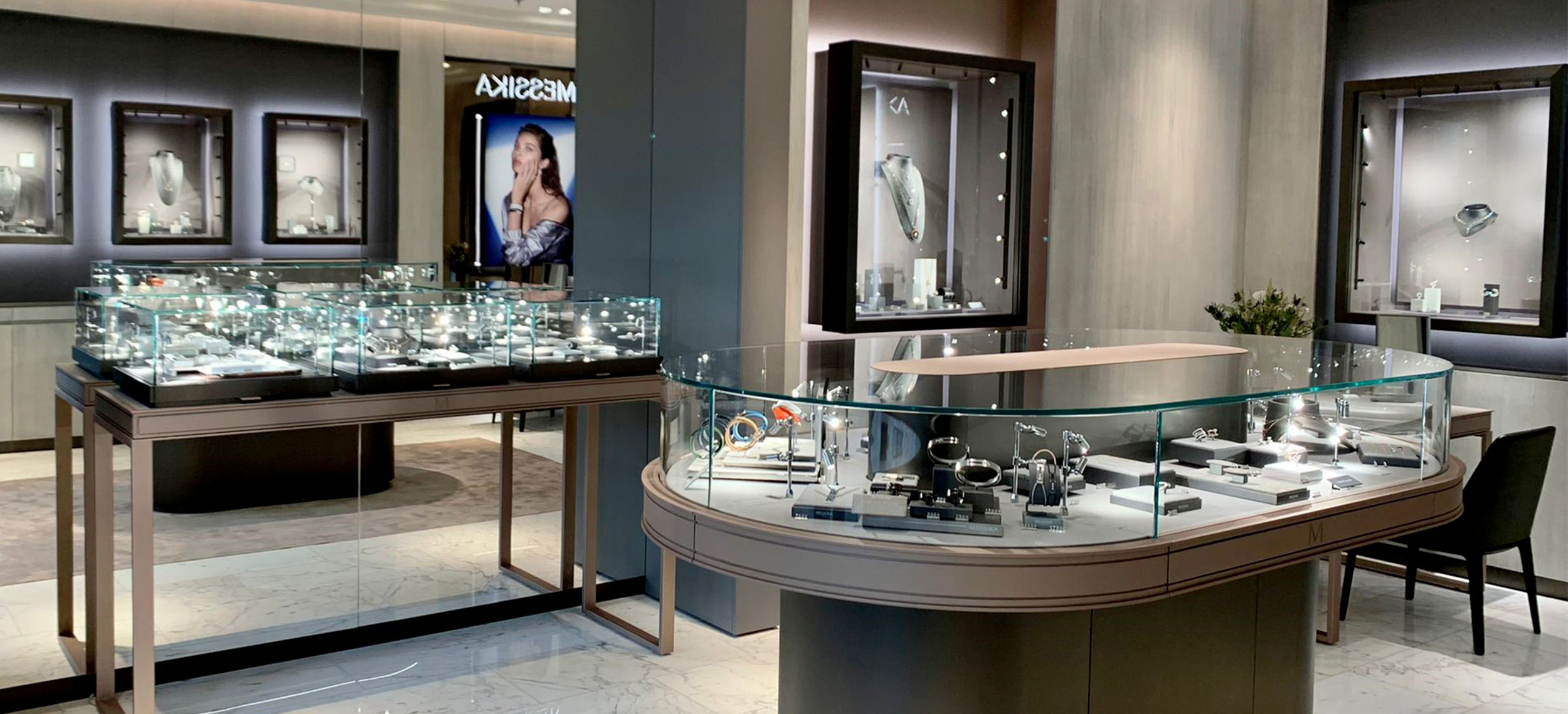 Messika Boutique – Luxembourg : Messika event