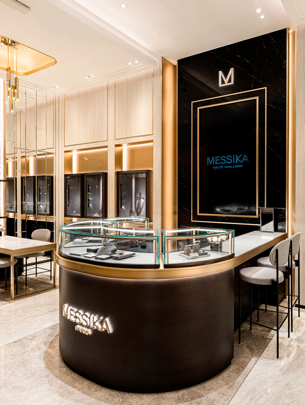 Messika boutique – Macau by DFS Four Seasons: Messika event