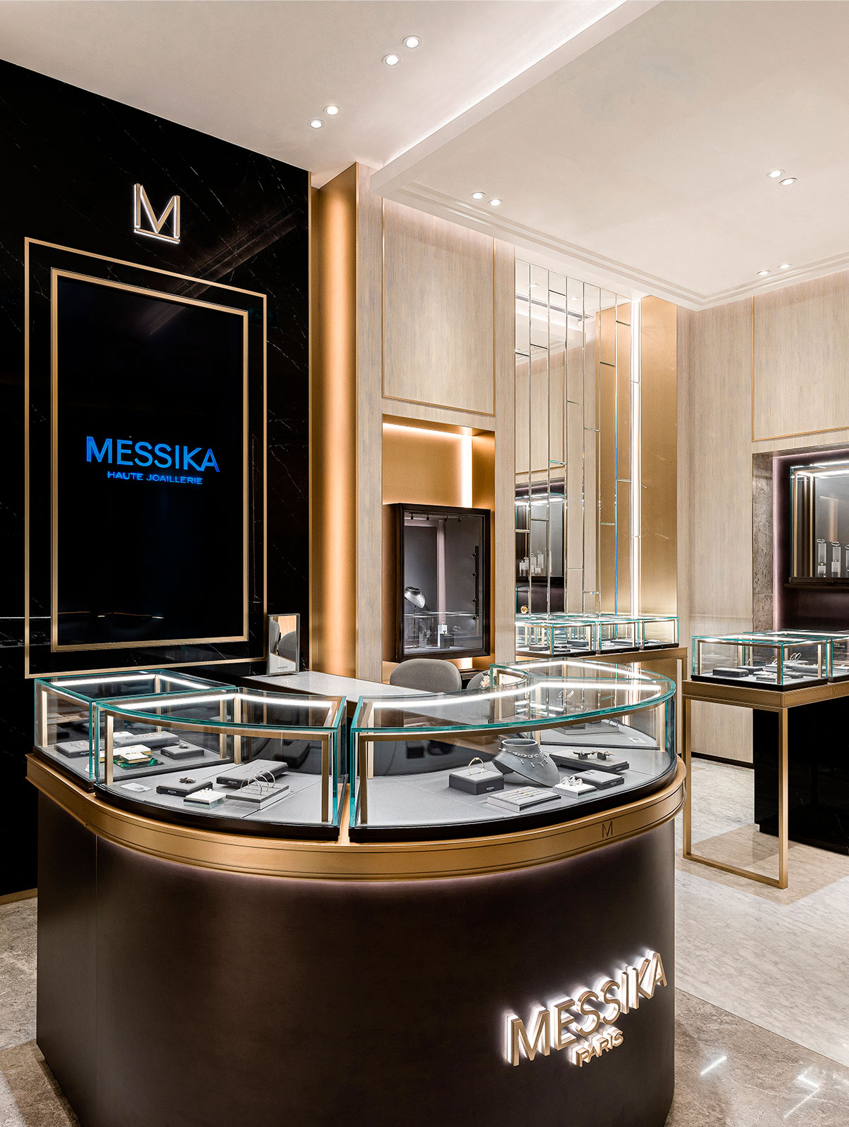 Boutique Messika – Macao by DFS Four Seasons : evento Messika