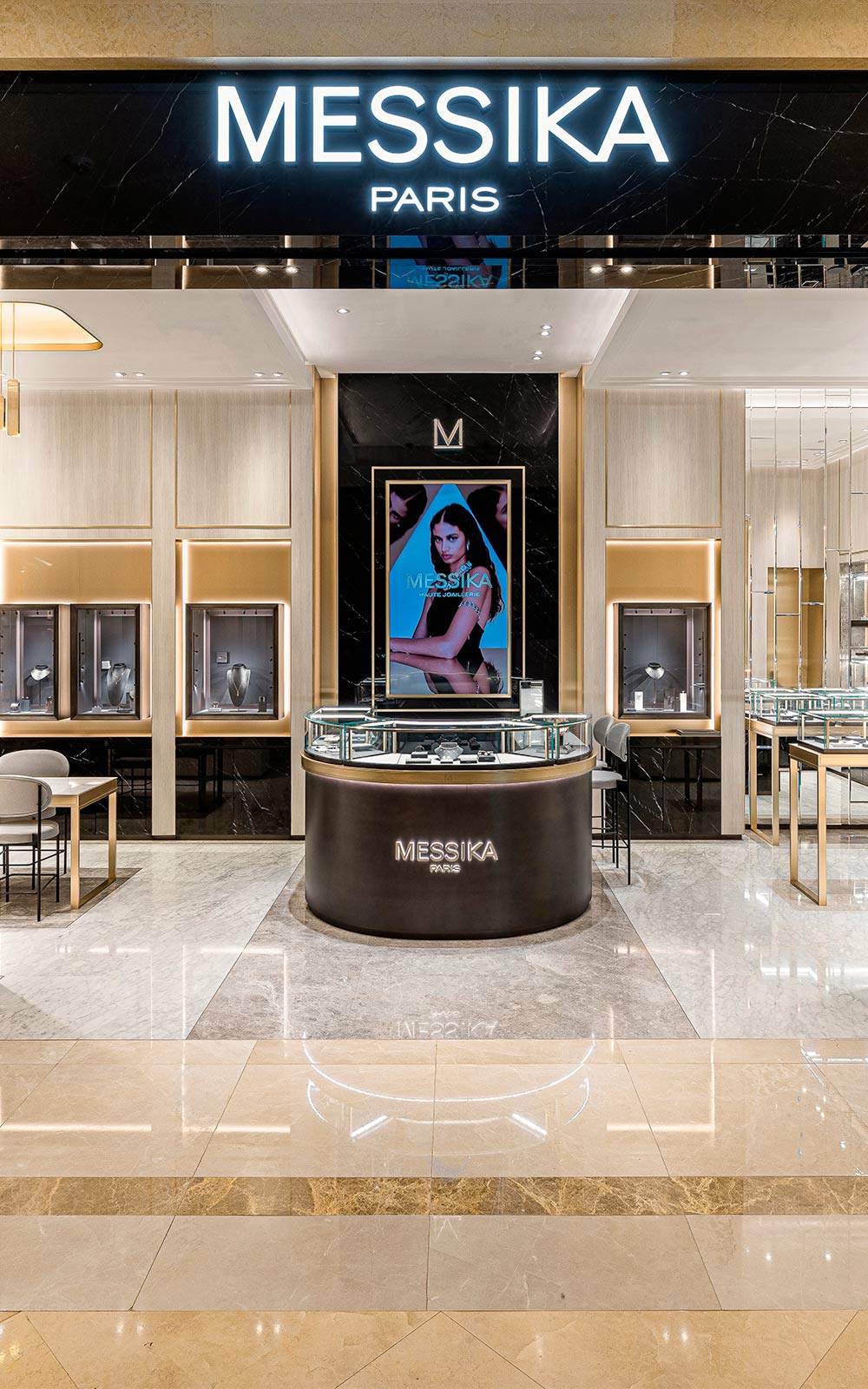 Messika boutique – Macau by DFS Four Seasons: Messika event