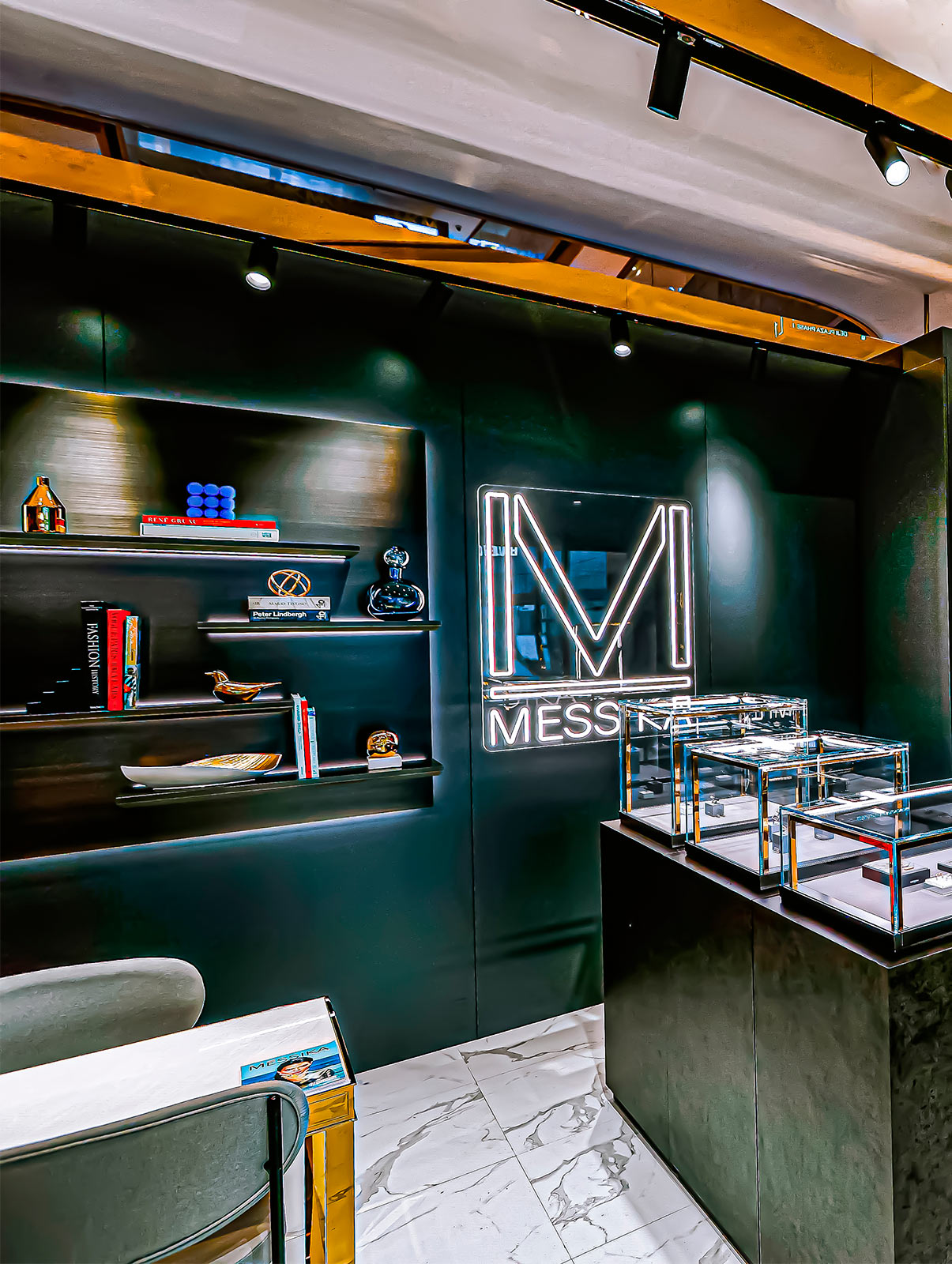 Messika Pop-up-Boutique – China: Event Messika