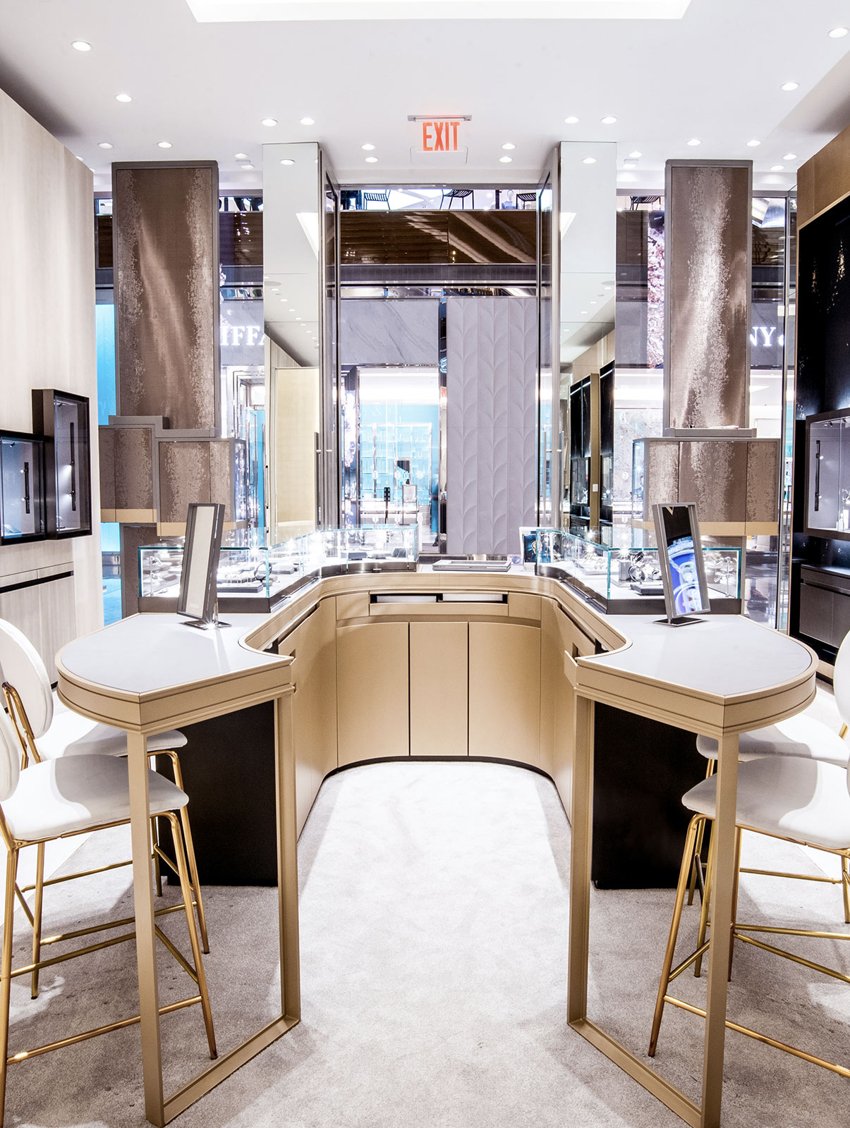 Messika Boutique – New York: Messika event