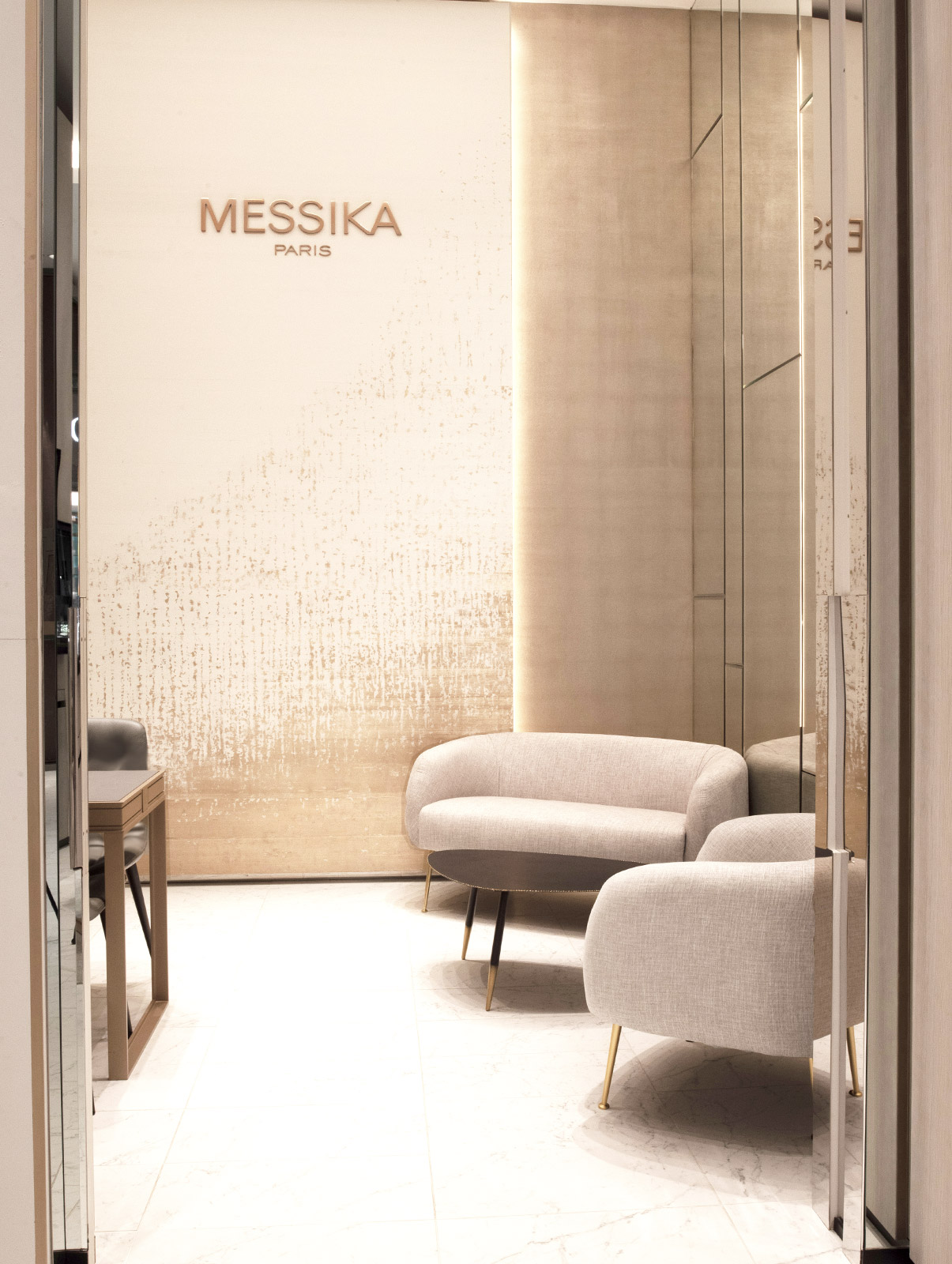 Boutique Messika – New York : événement Messika