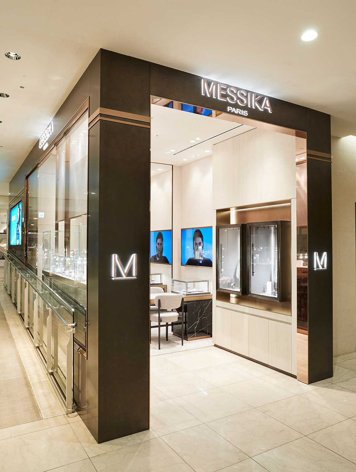 Messika Boutique - Osaka : Messika event