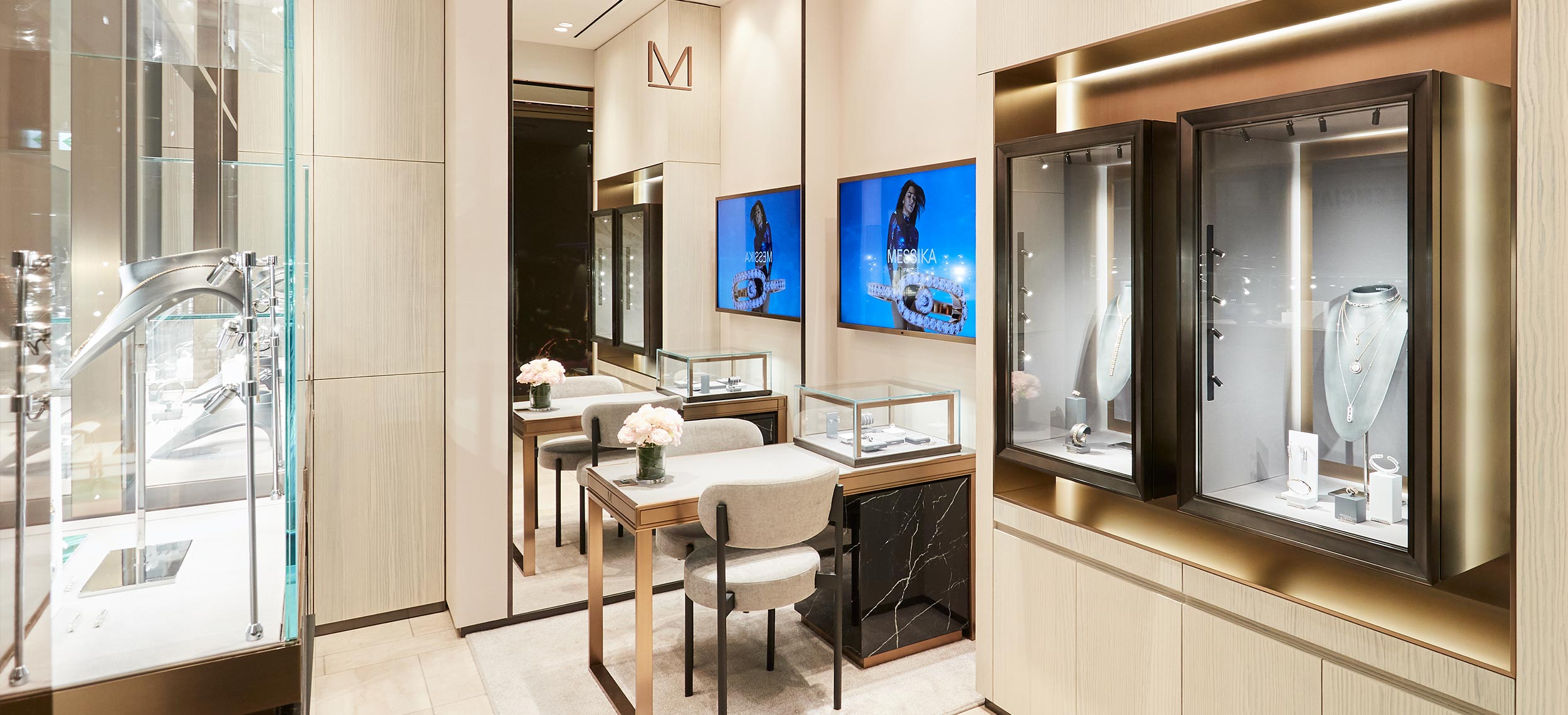 Messika Boutique - Osaka : Messika event