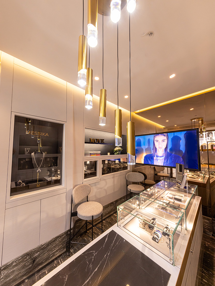 Messika Boutique - Piazza San Marco, Venice: Messika event
