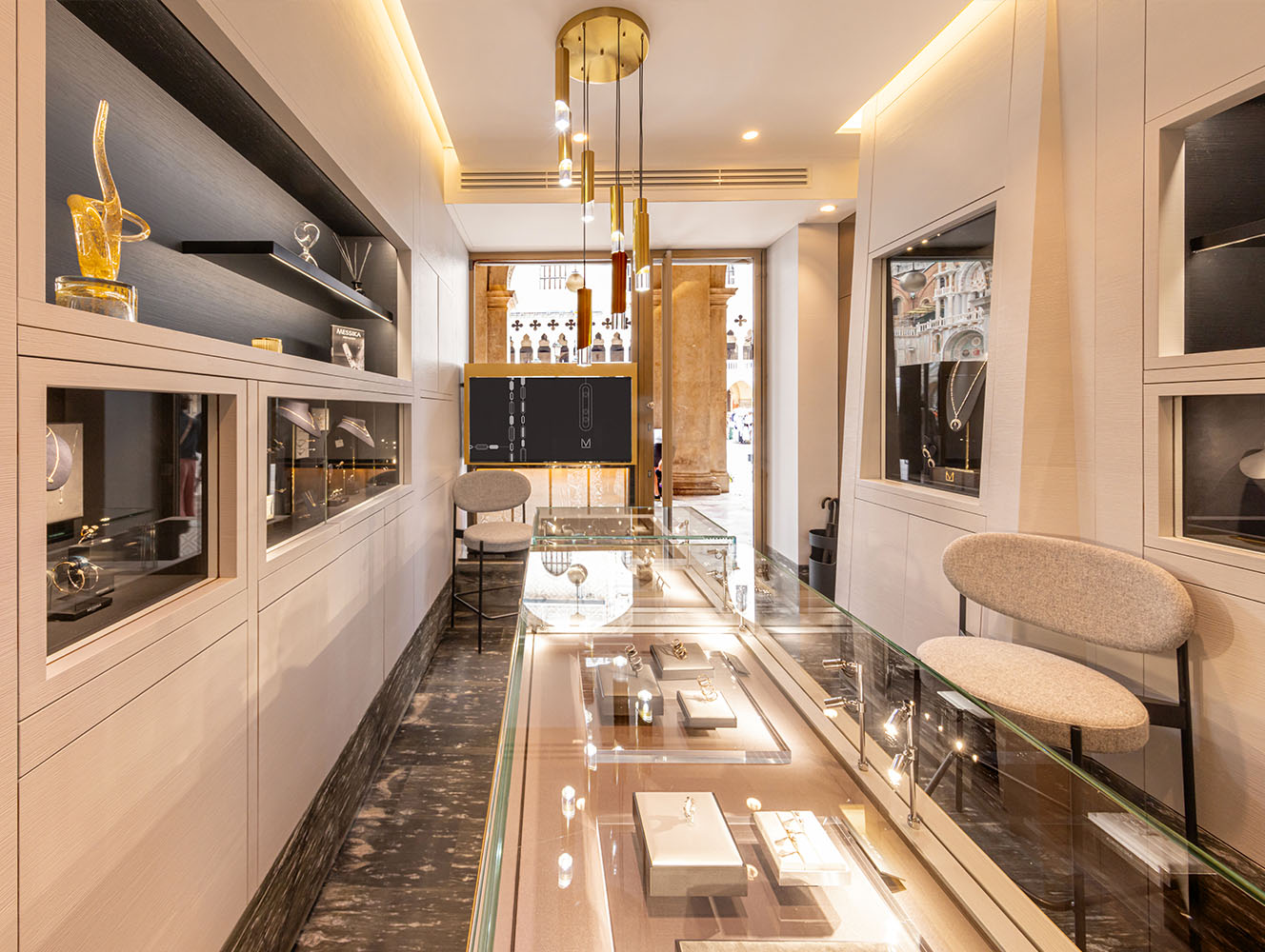 Messika Events - Jewelry & High Jewelry Maison