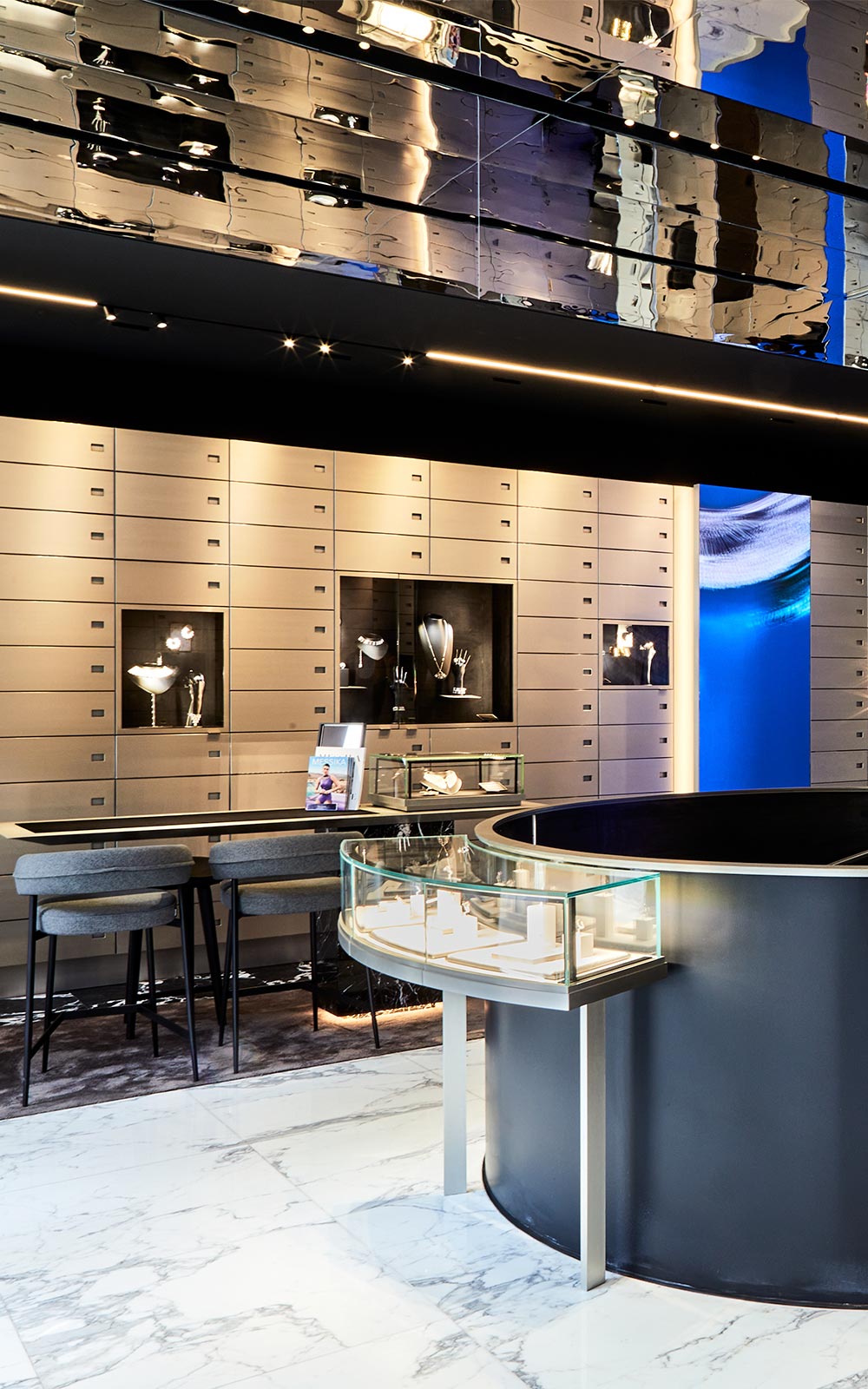 Messika Flagship Store - Rue de la Paix: Messika event