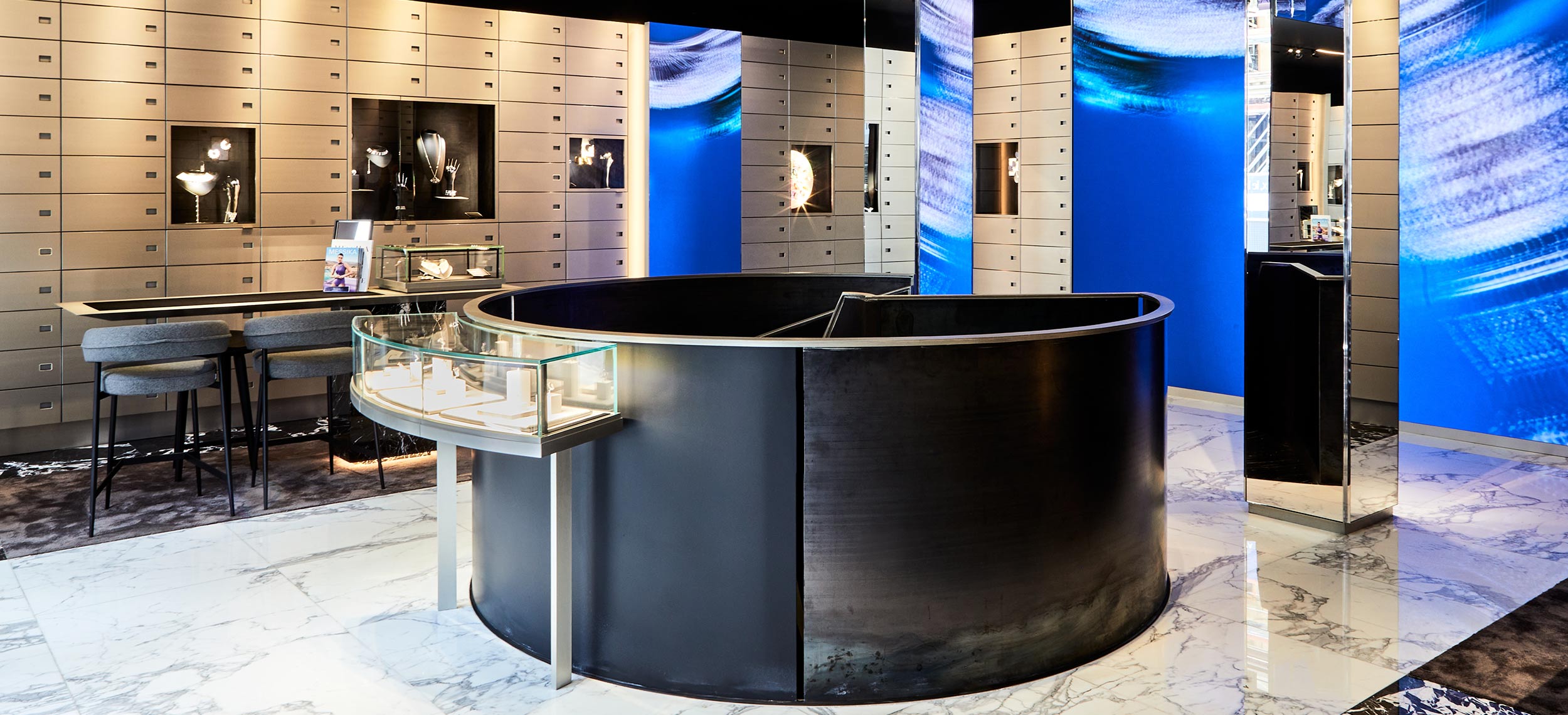 Messika Flagship Store - Rue de la Paix: Messika event