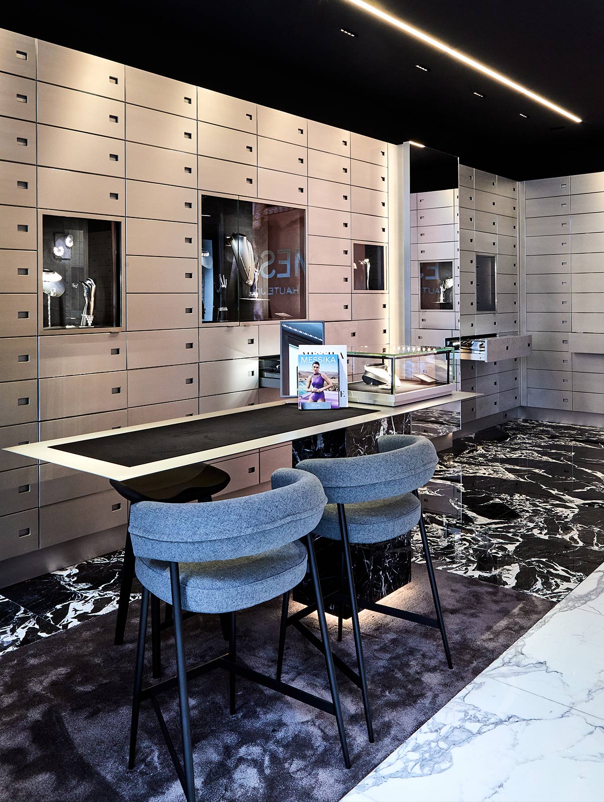 Messika Flagship Store - Rue de la Paix: Messika event