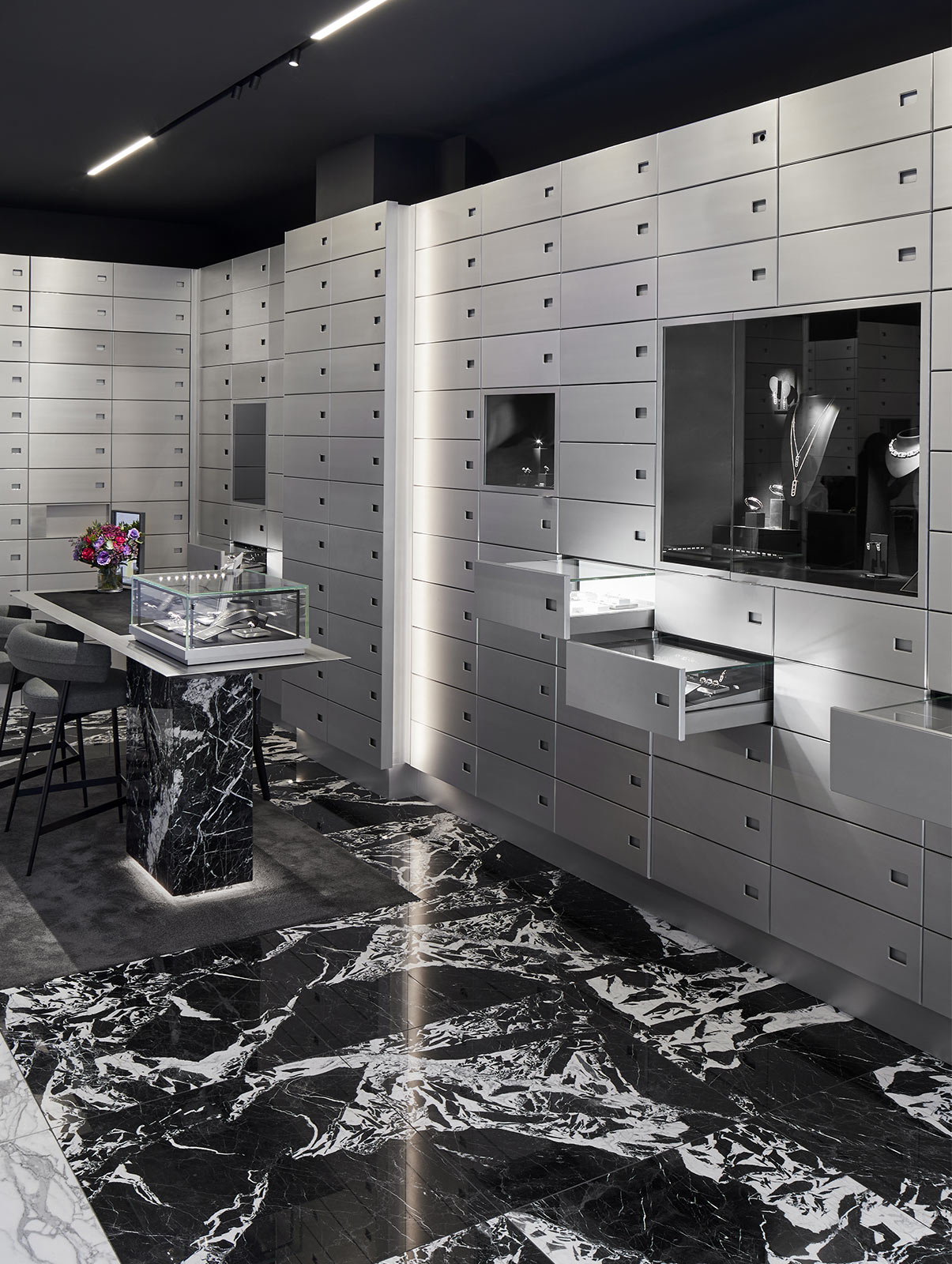 Messika Flagship-Store – Rue de la Paix: Messika Event