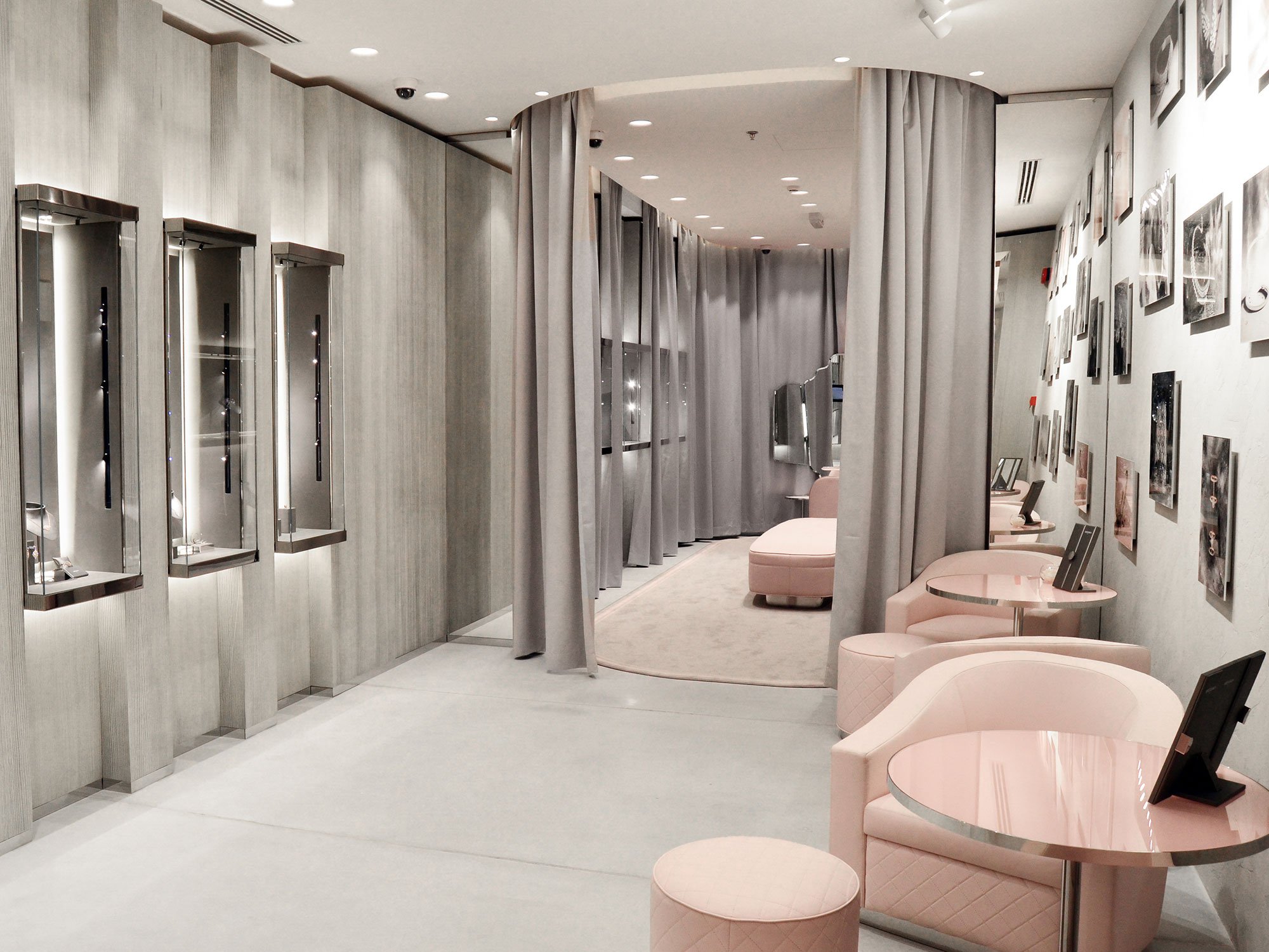 Messika Boutique Ryiadh : events Messika