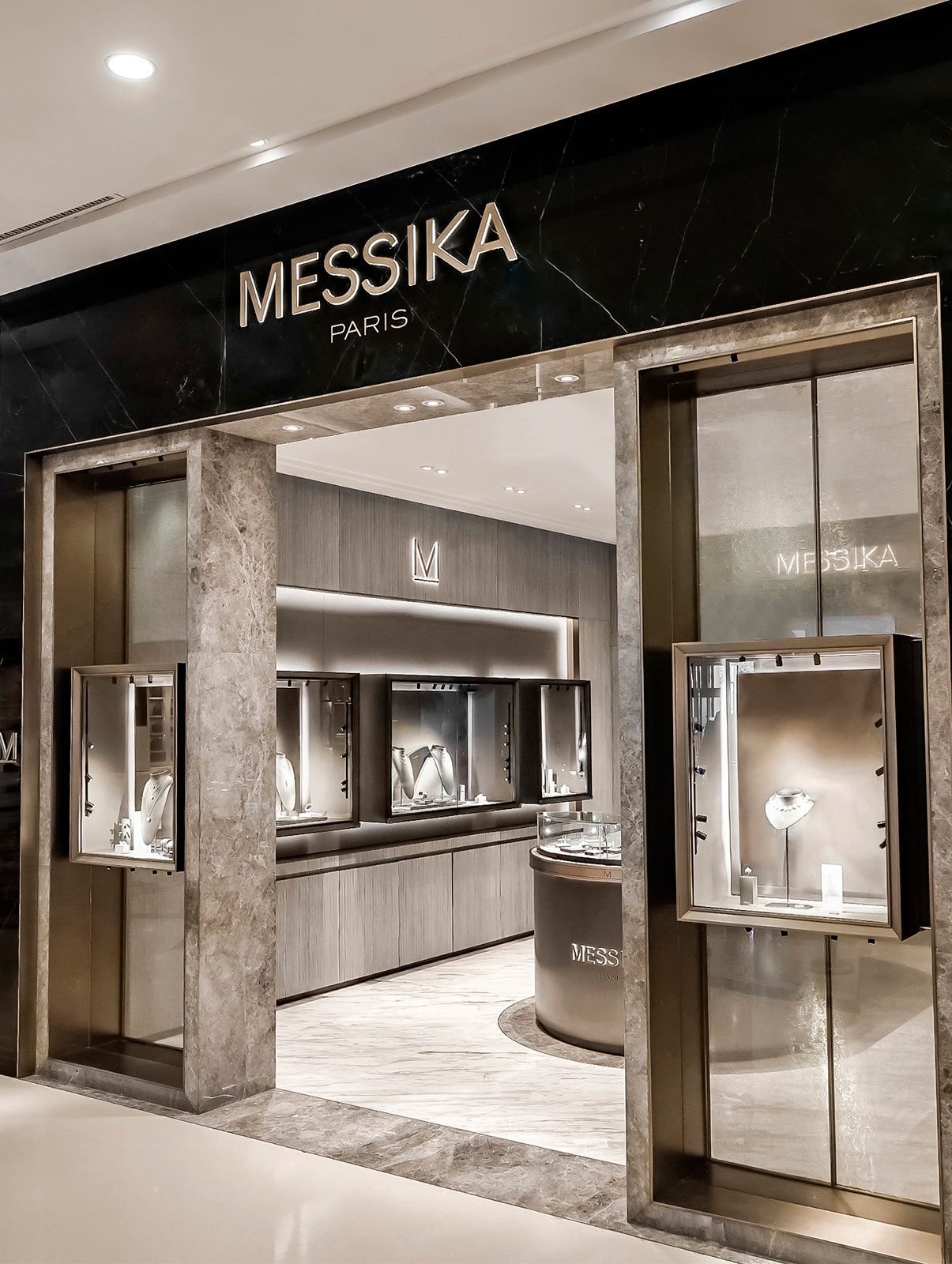 Boutique Messika – Sanya Downtown: evento Messika