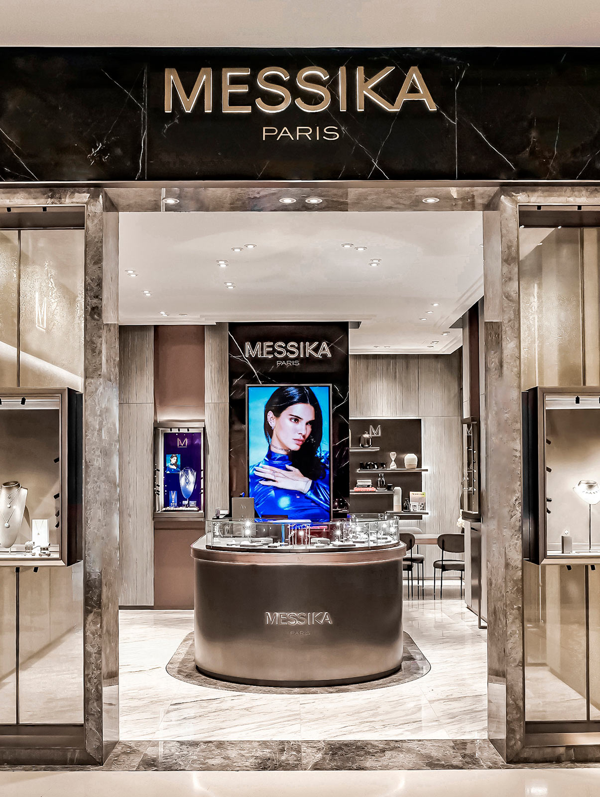 Messika Boutique – Sanya Downtown: Messika event
