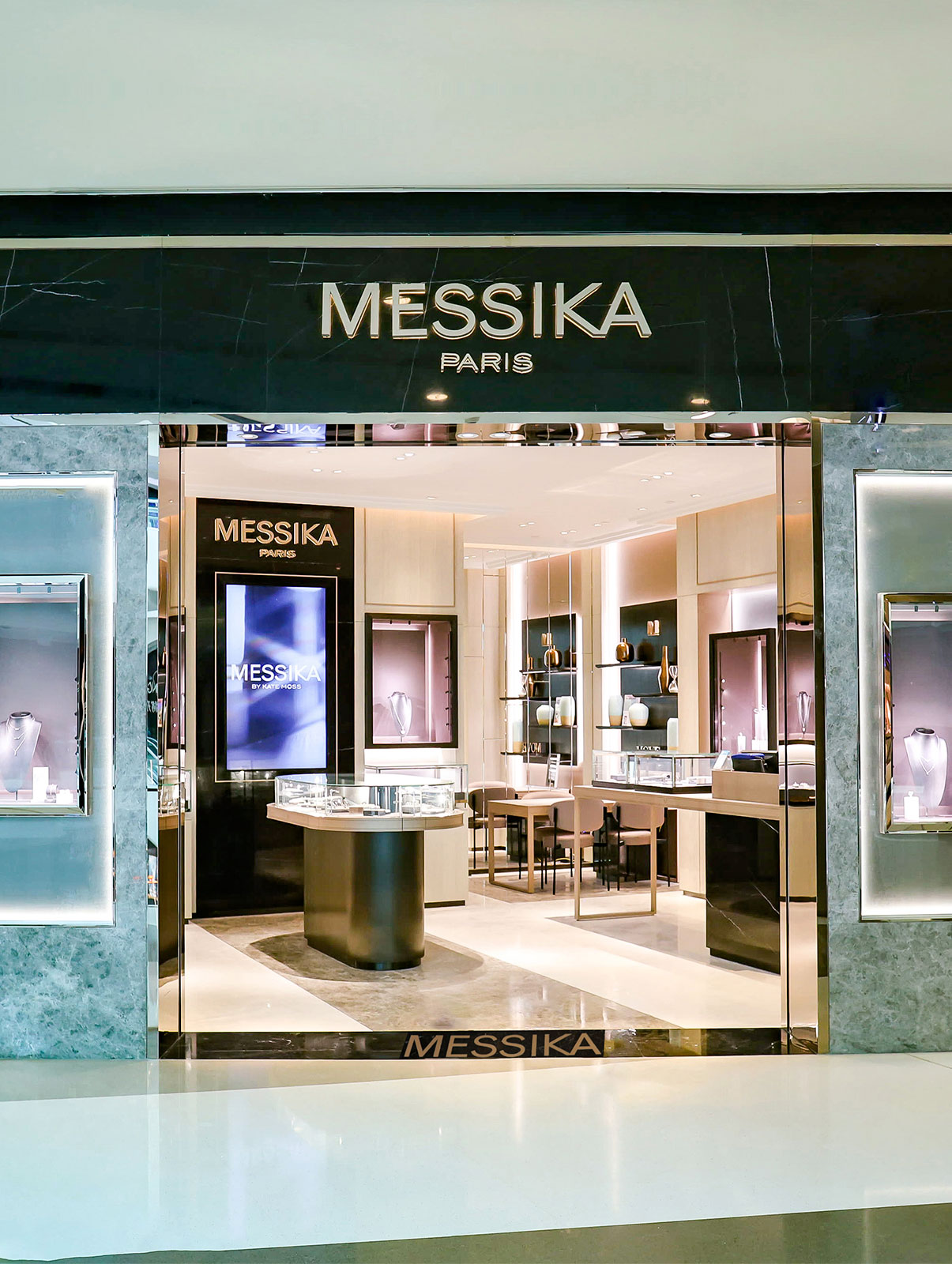 Messika Boutique – Sanya HTB: Messika event