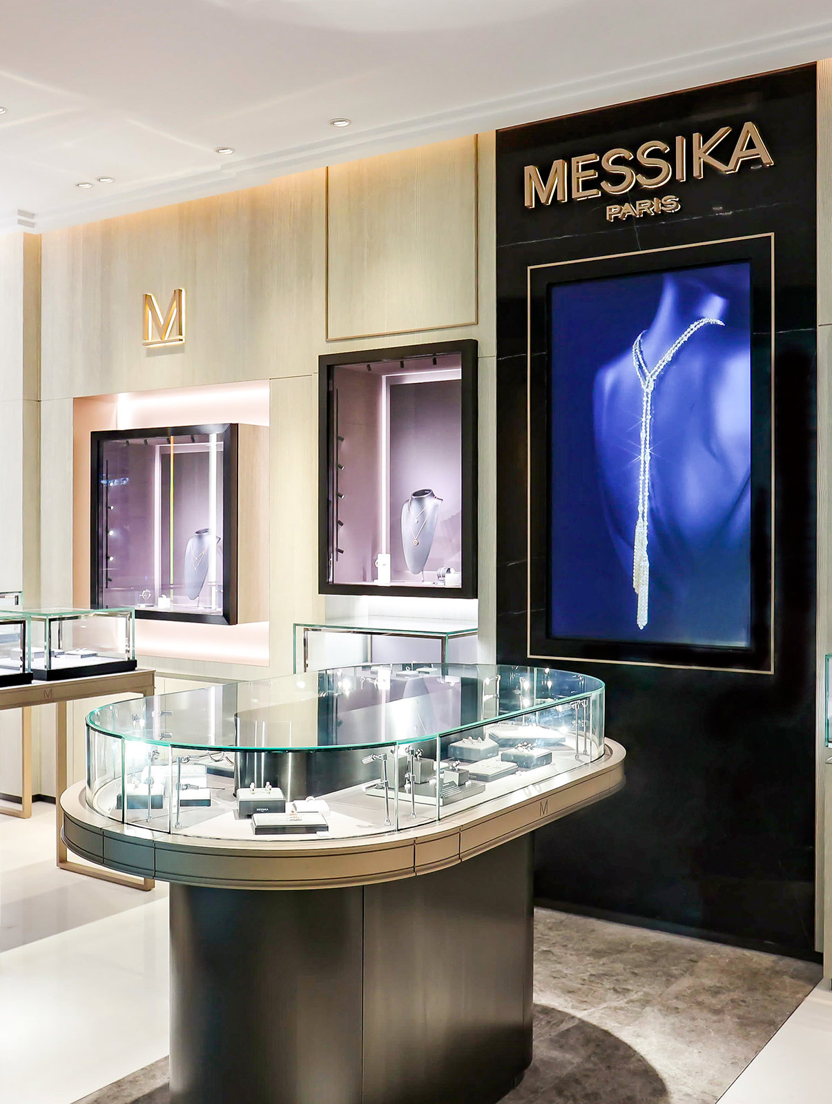Messika Boutique – Sanya HTB: Messika event