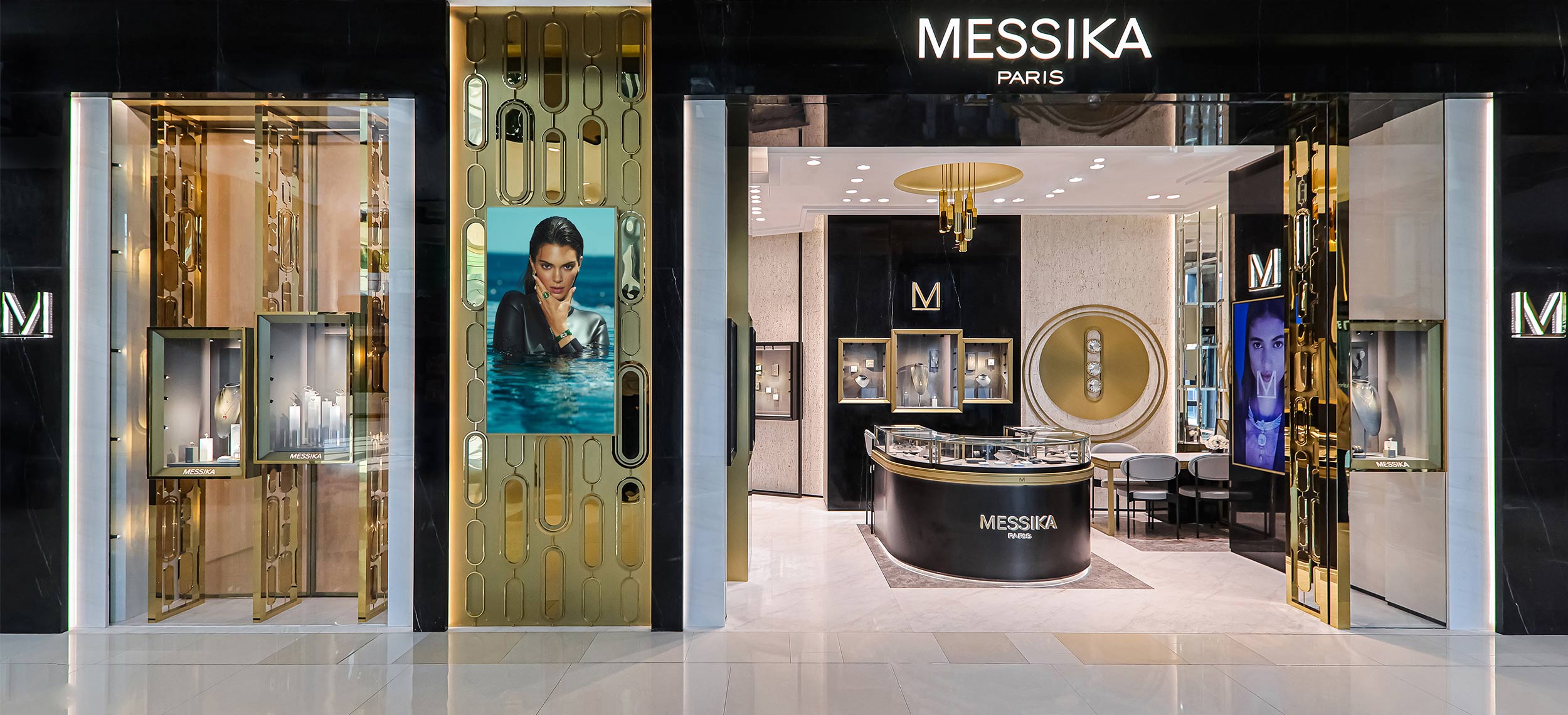 Messika Boutique – Shanghai iAPM: Messika event