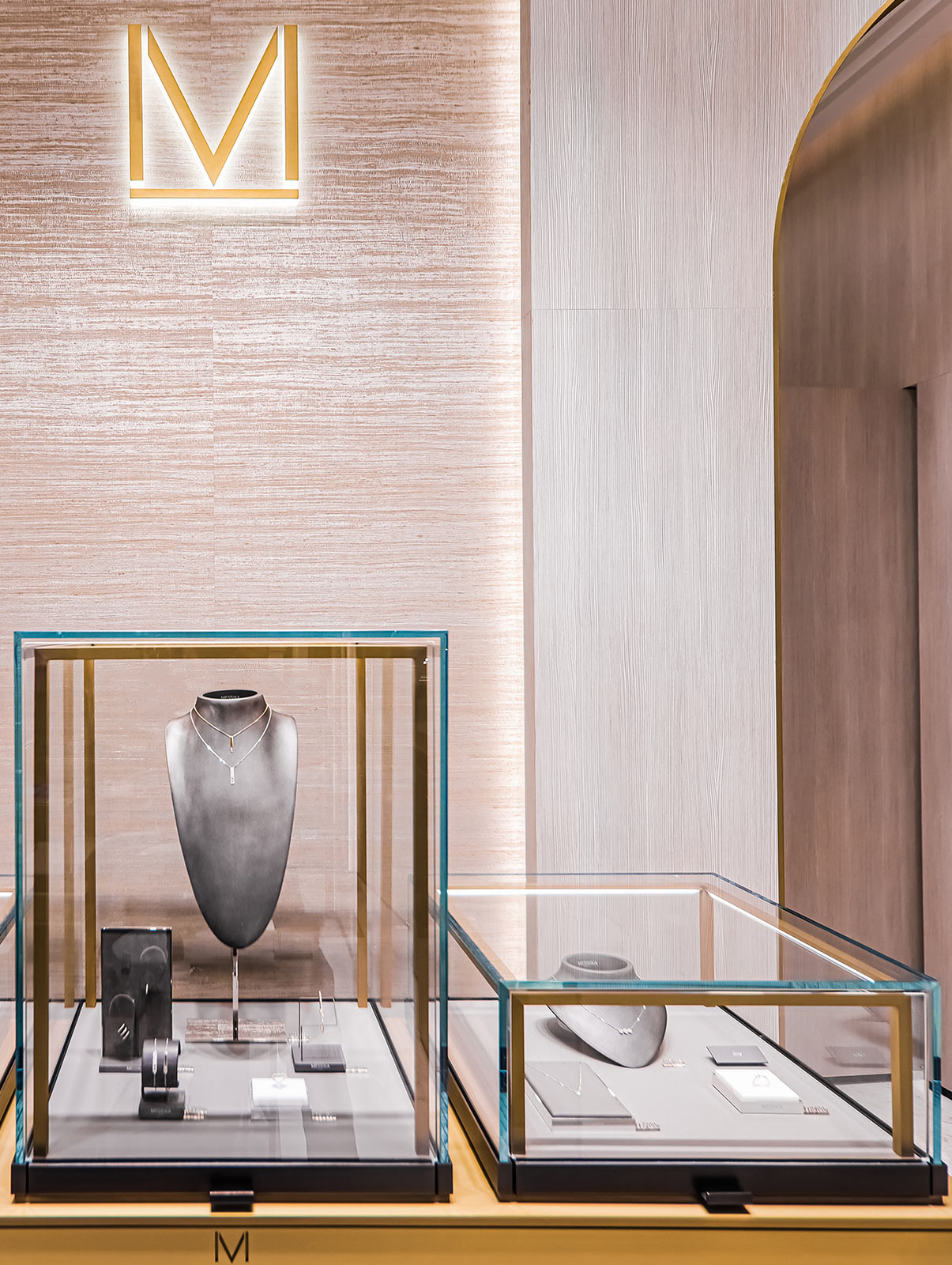 Messika Boutique – Shanghai iAPM: Messika event