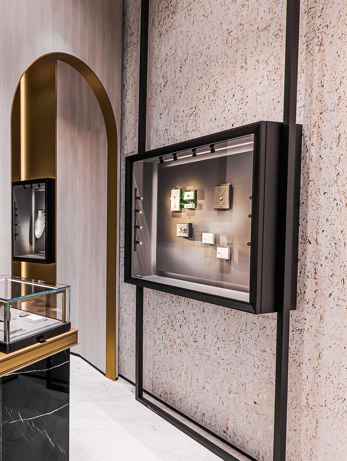 Messika Boutique – Shanghai iAPM: Messika event