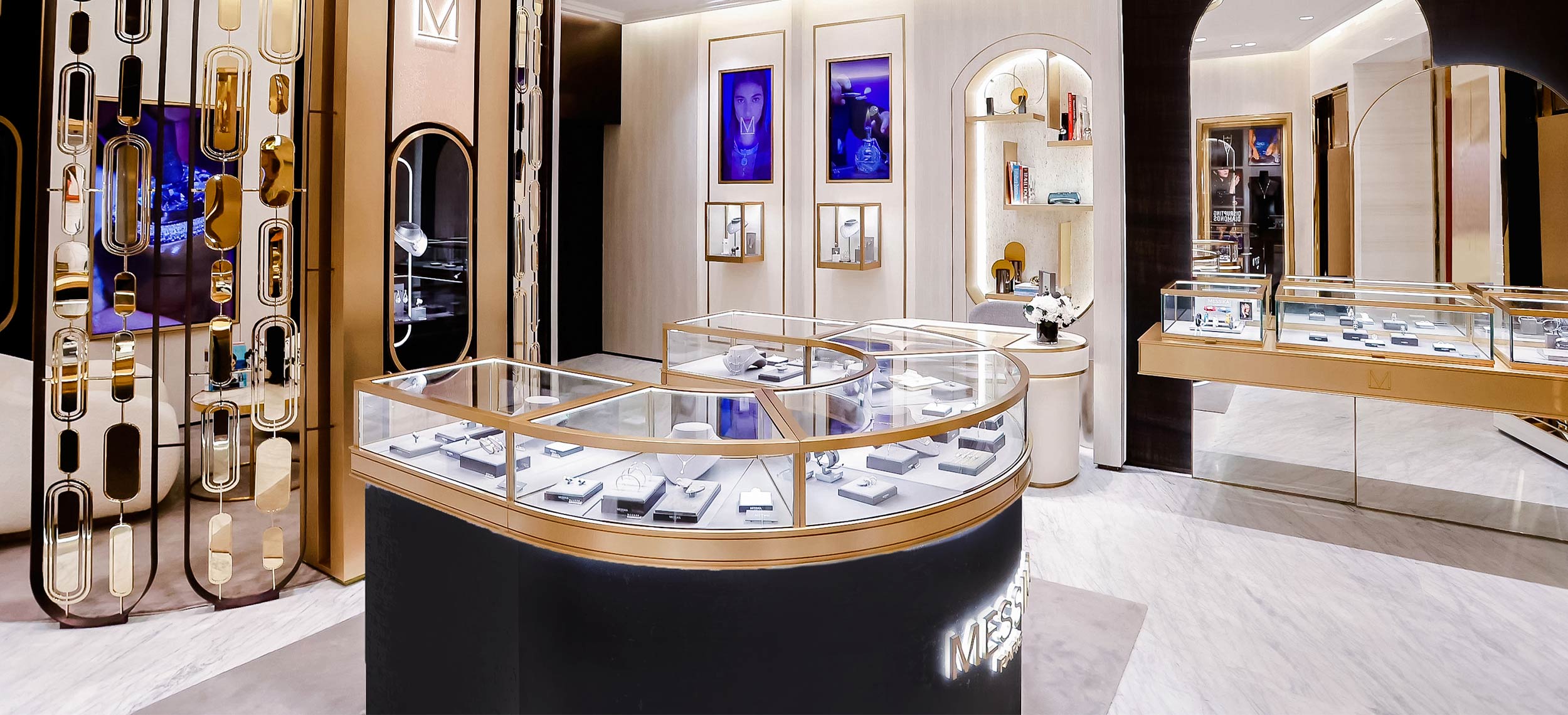 Messika boutique – Shenzhen : Messika event