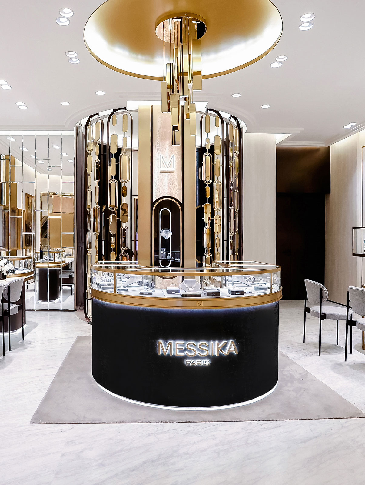 Messika boutique – Shenzhen : Messika event