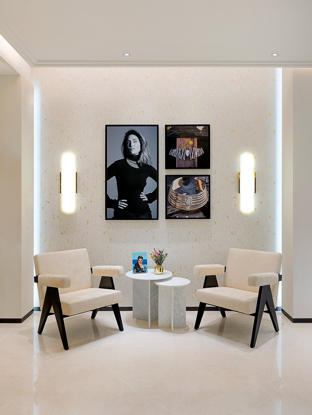 Messika boutique – Centria Mall Riyadh: Messika event