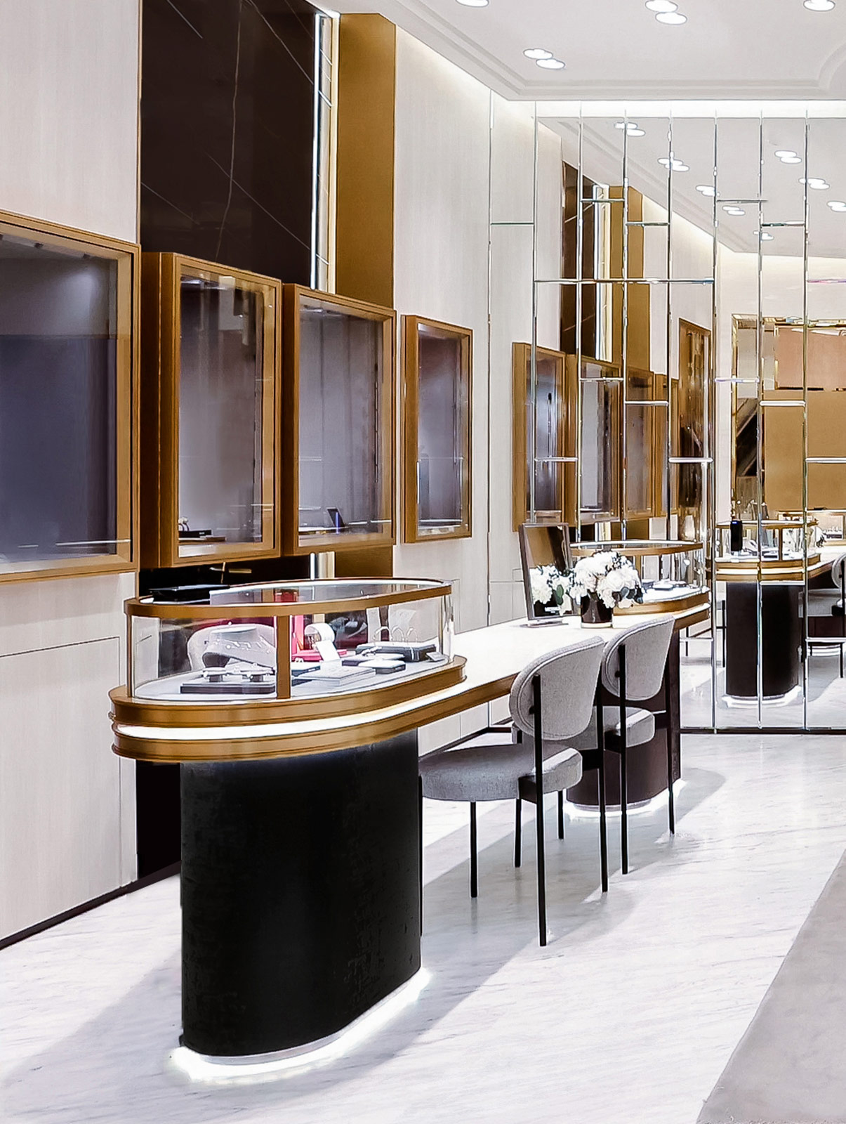 Messika boutique – Shenzhen : Messika event