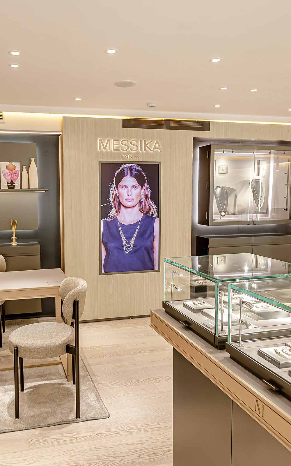 Messika Boutique – Tashkent: Messika event