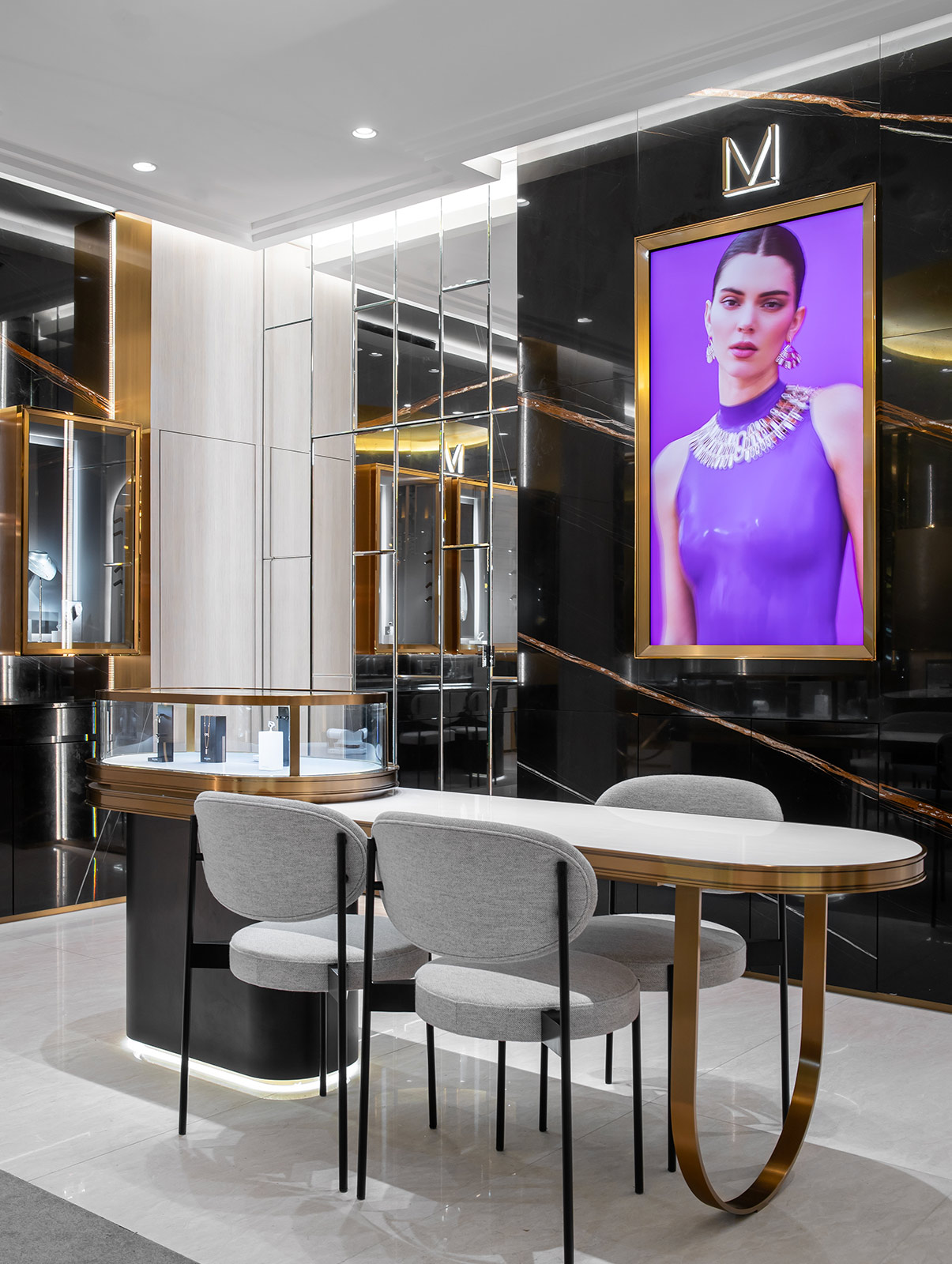 Messika Boutique – Sydney Westfield: Messika event