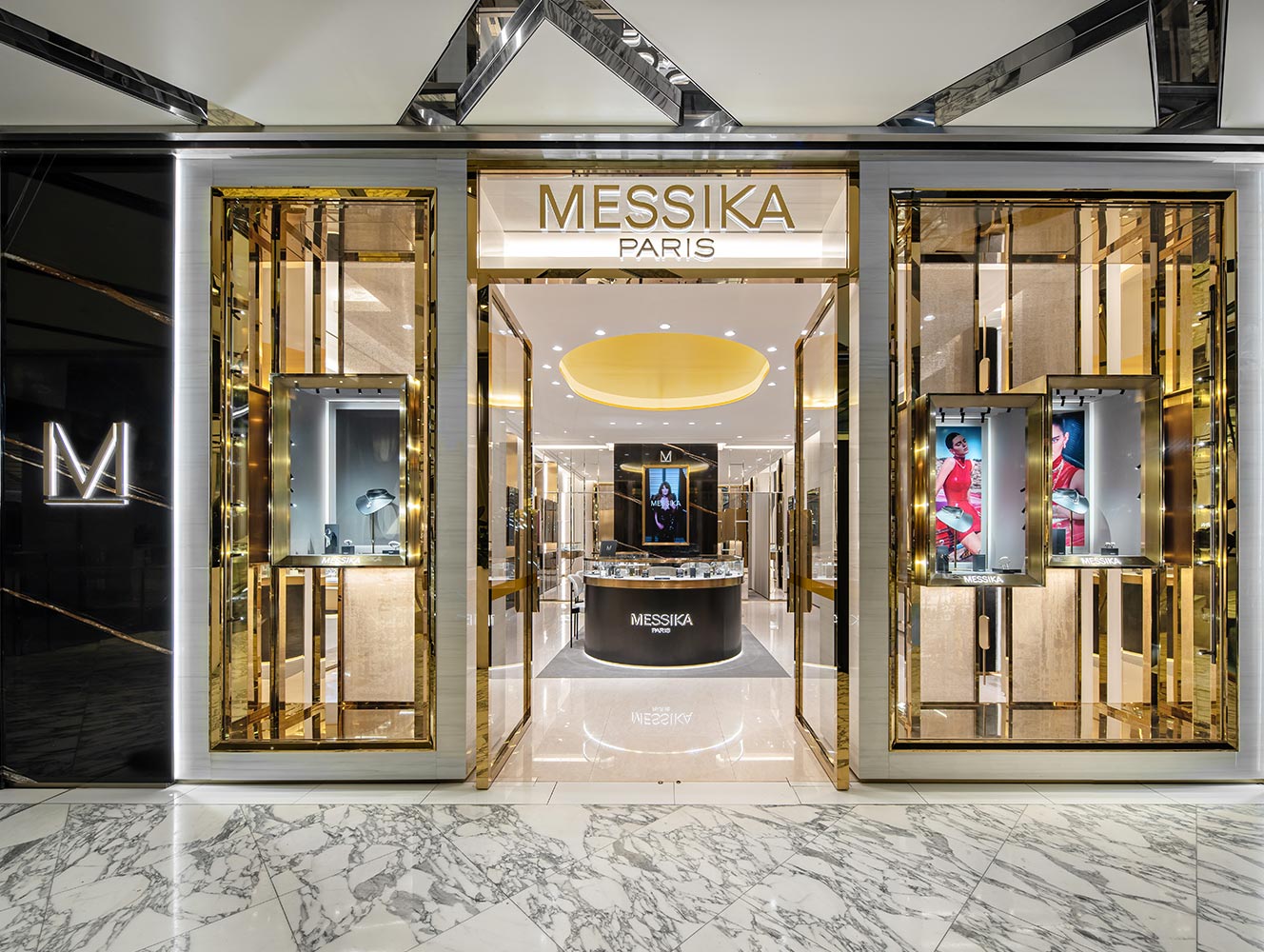 Messika Events - Jewelry & High Jewelry Maison