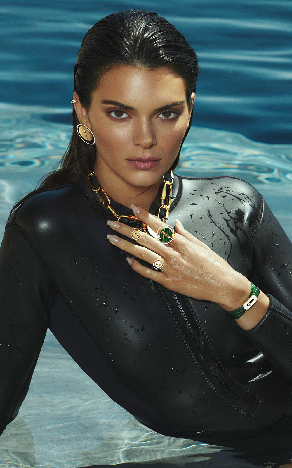 Messika 2022 Campaign: the new face of Messika